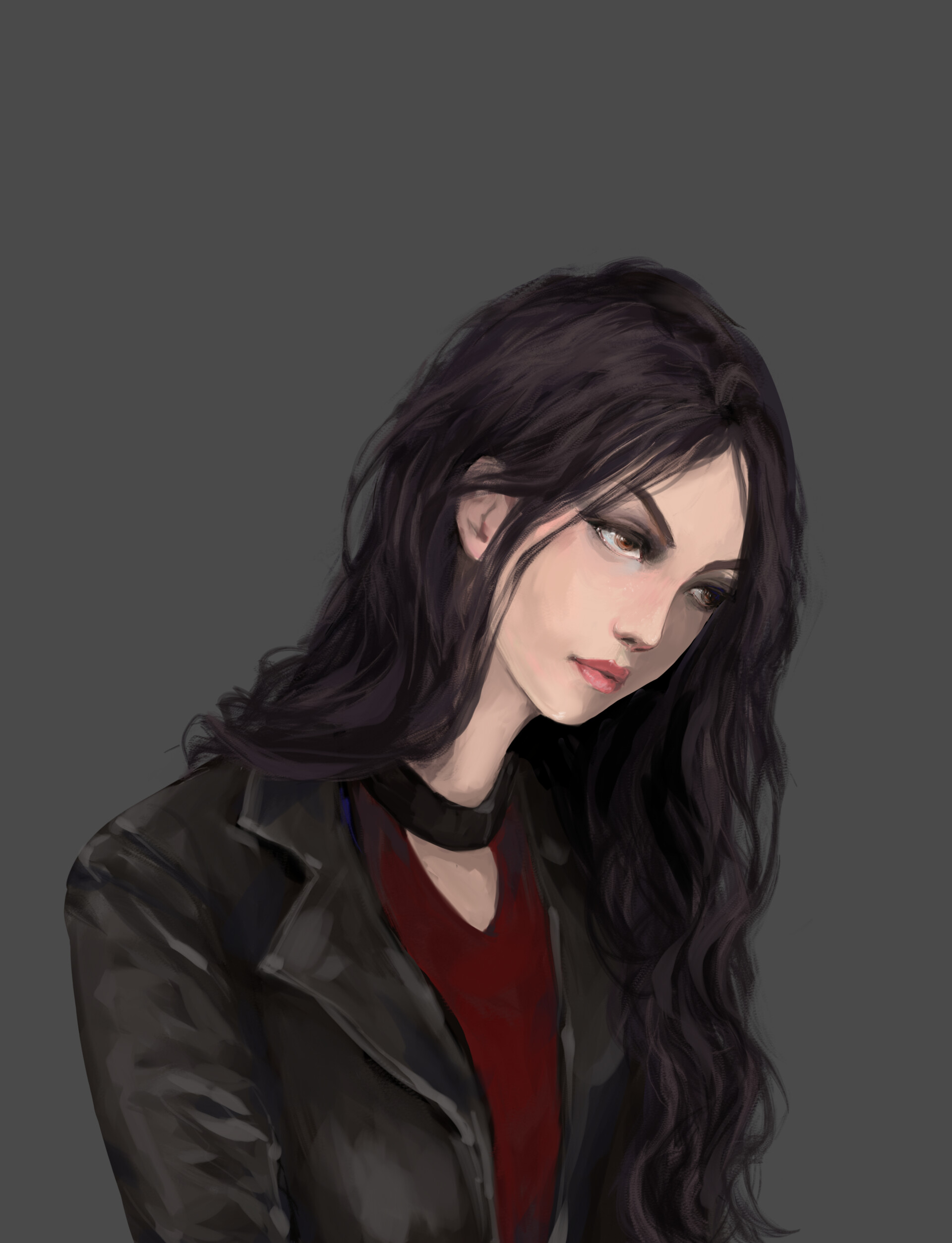 ArtStation - portrait