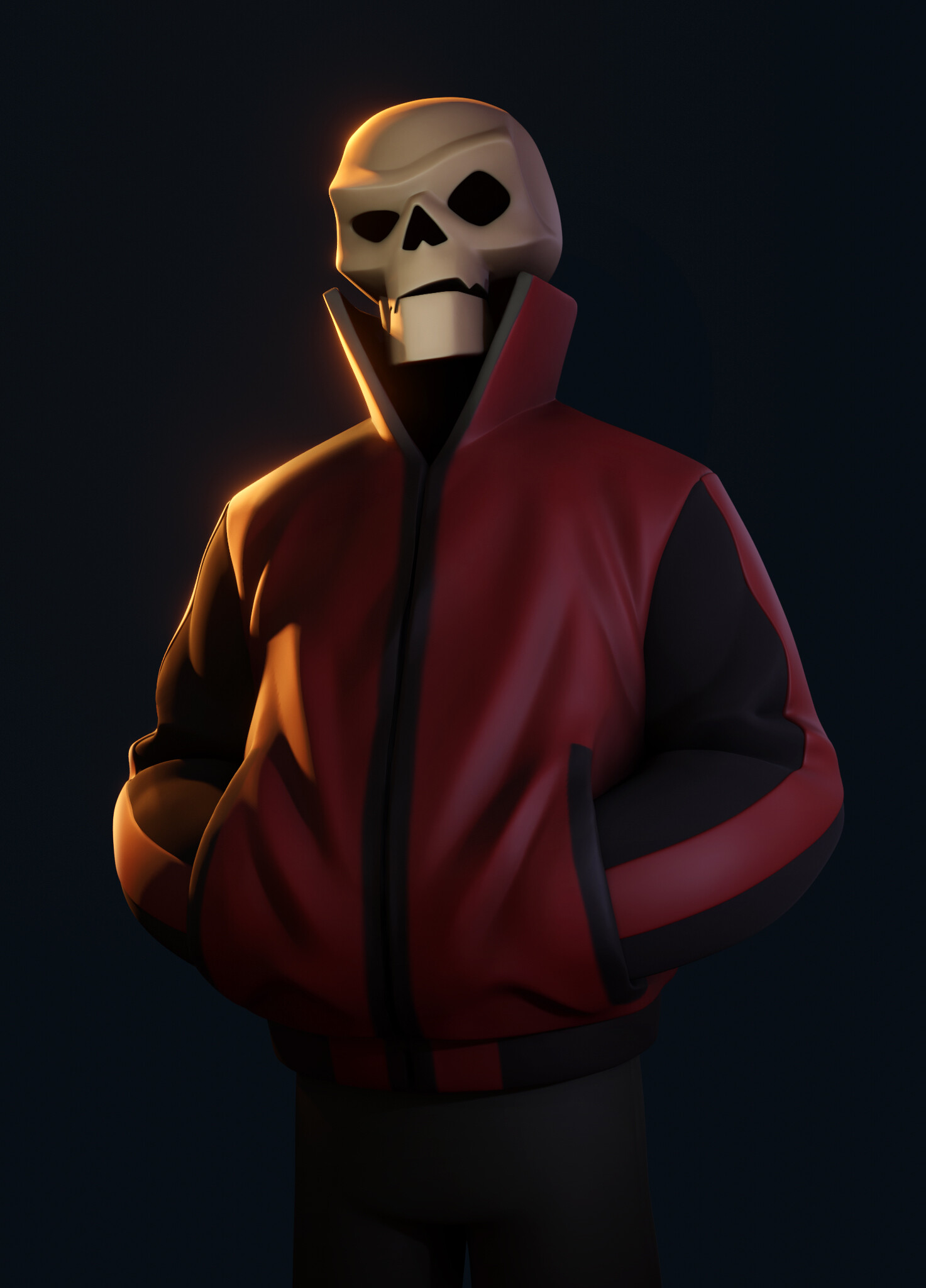 ArtStation - Skully