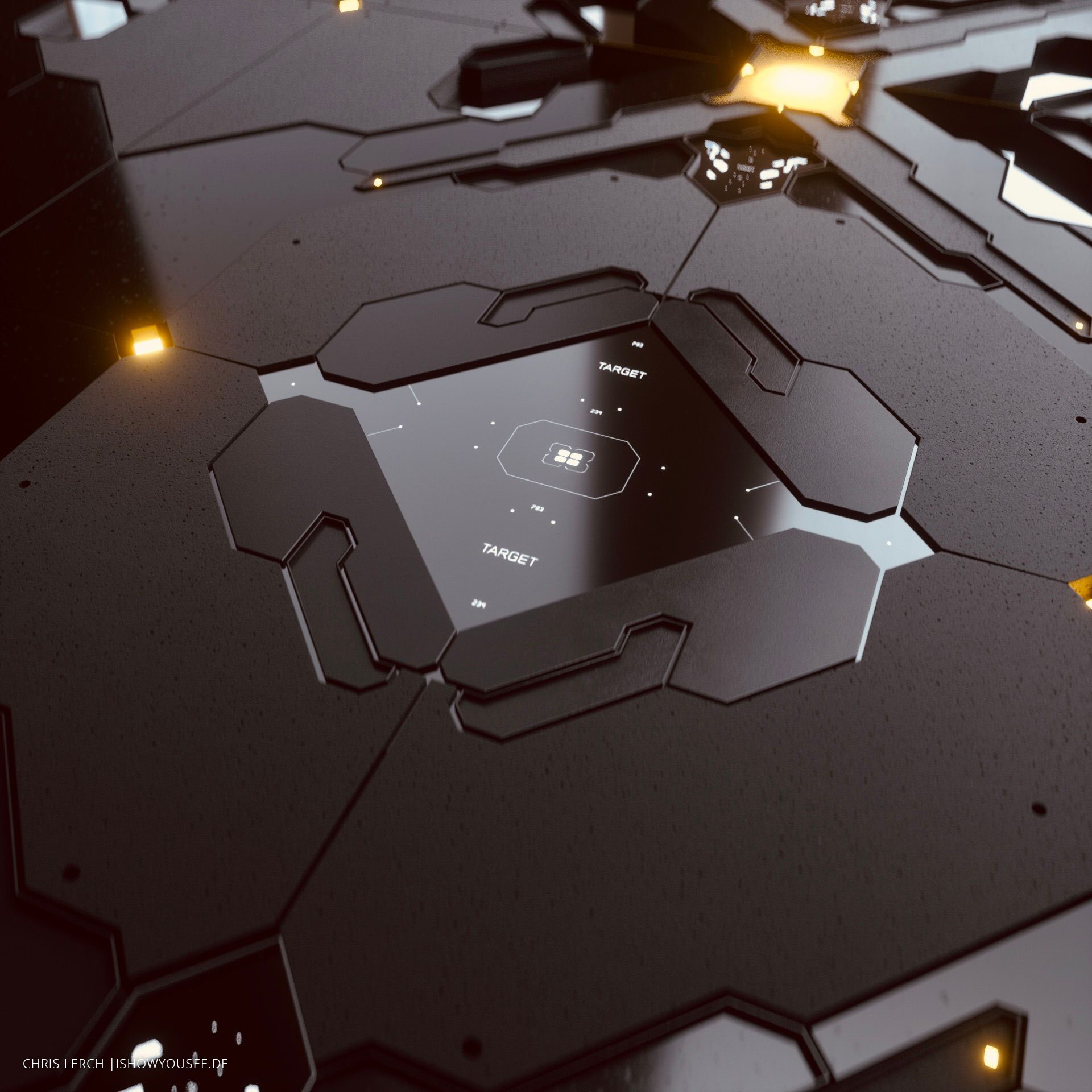 Chris Lerch - Simple Future 01 GFX Styleframes