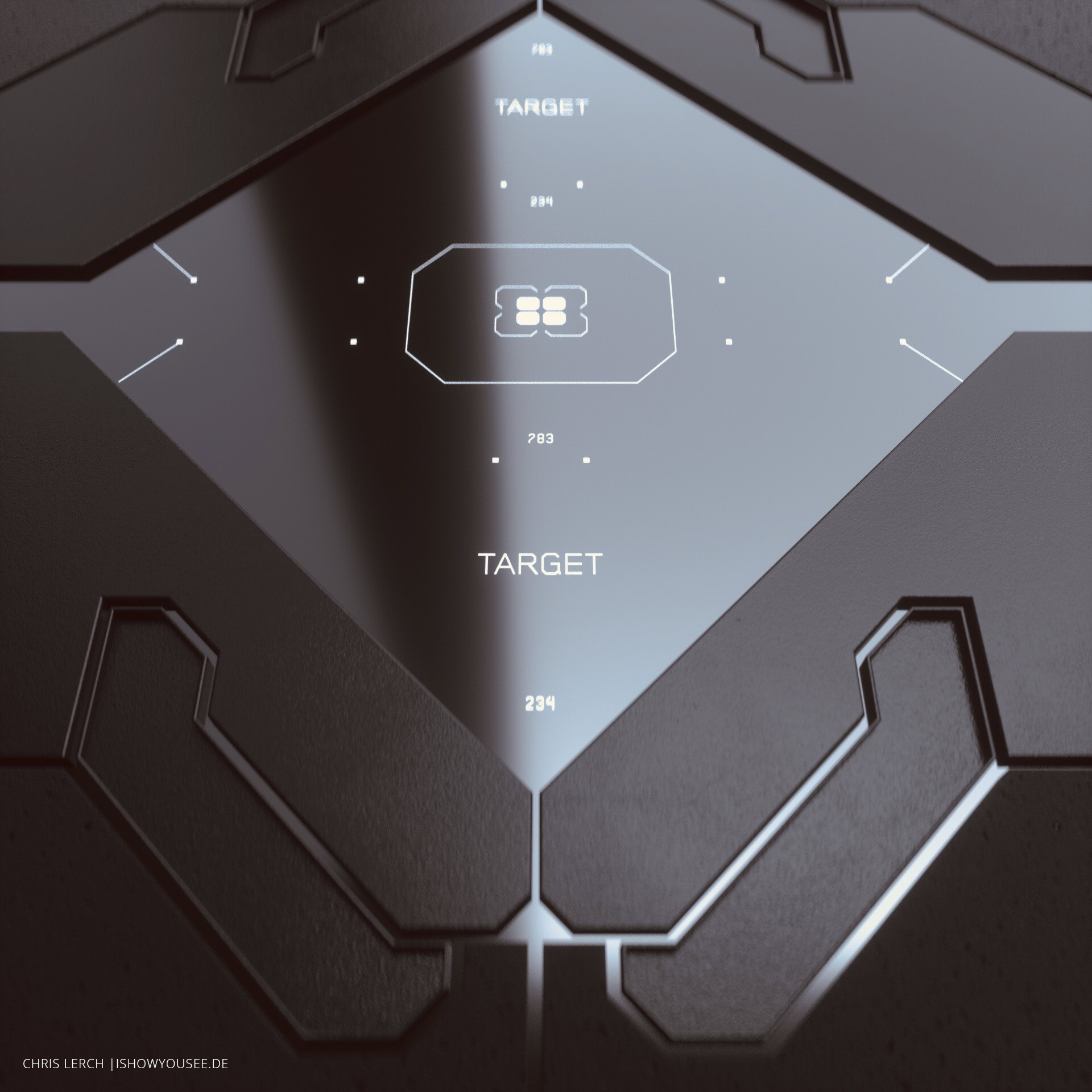 Chris Lerch - Simple Future 01 GFX Styleframes
