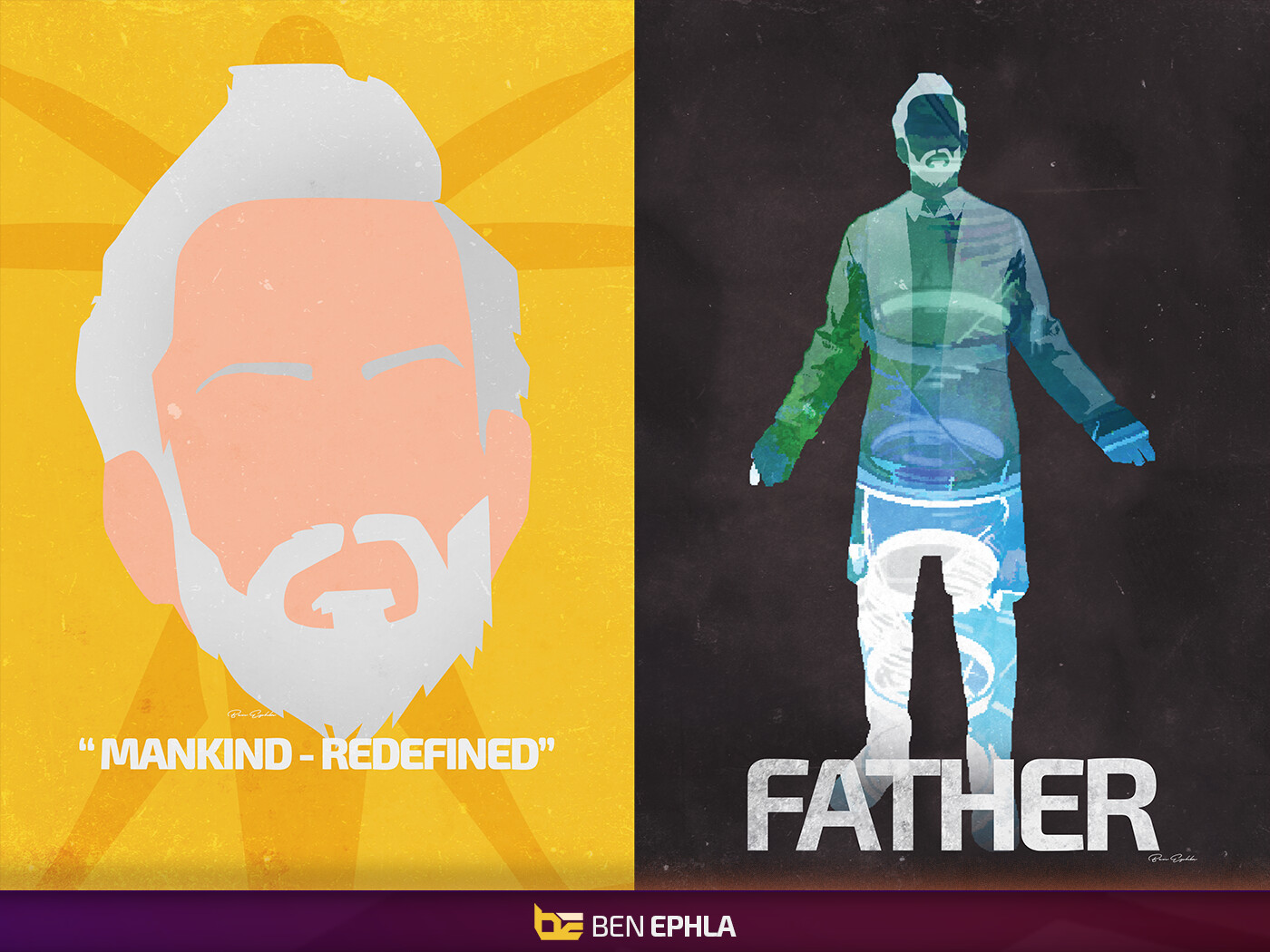 ArtStation - BE Minimal - Fallout