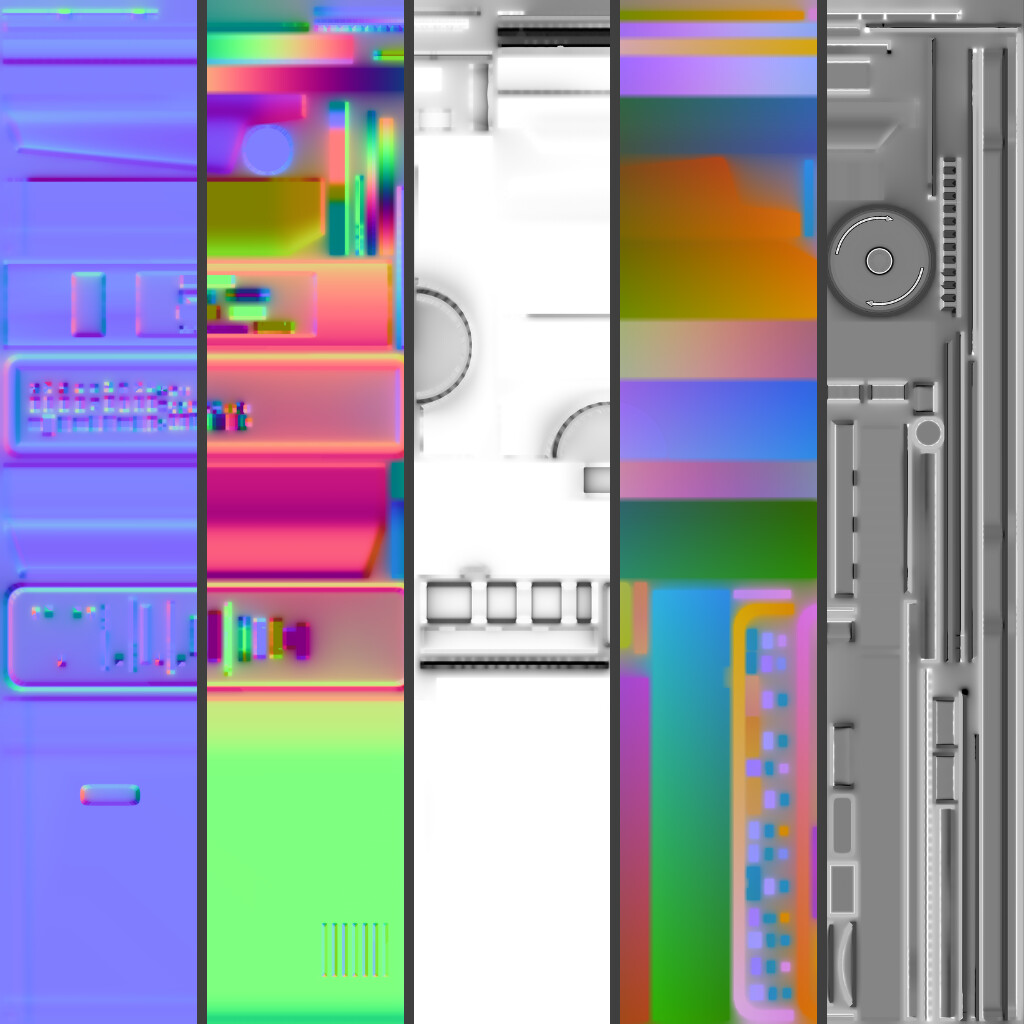 Andrey Agafonov - Sankyo Digital Alarm Clock | Game-Ready Asset