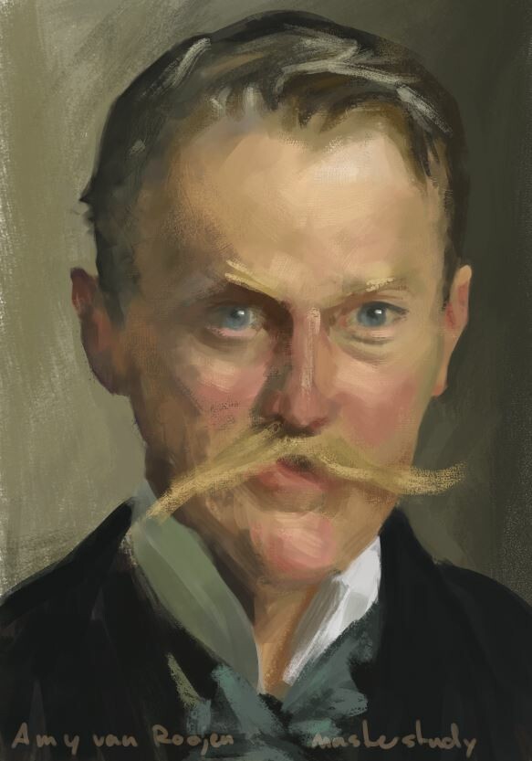 ArtStation - Master studies