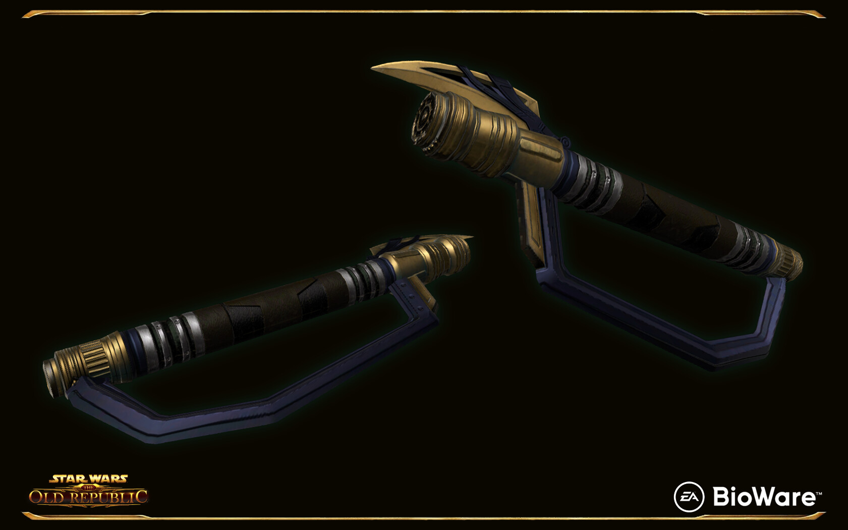 Tanner Hartman - Star Wars: The Old Republic - Onderon Guardian's ...