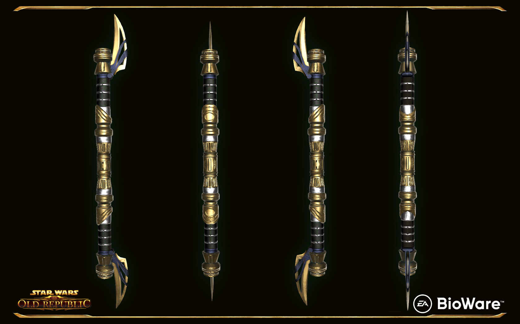 Tanner Hartman - Star Wars: The Old Republic - Onderon Guardian's ...