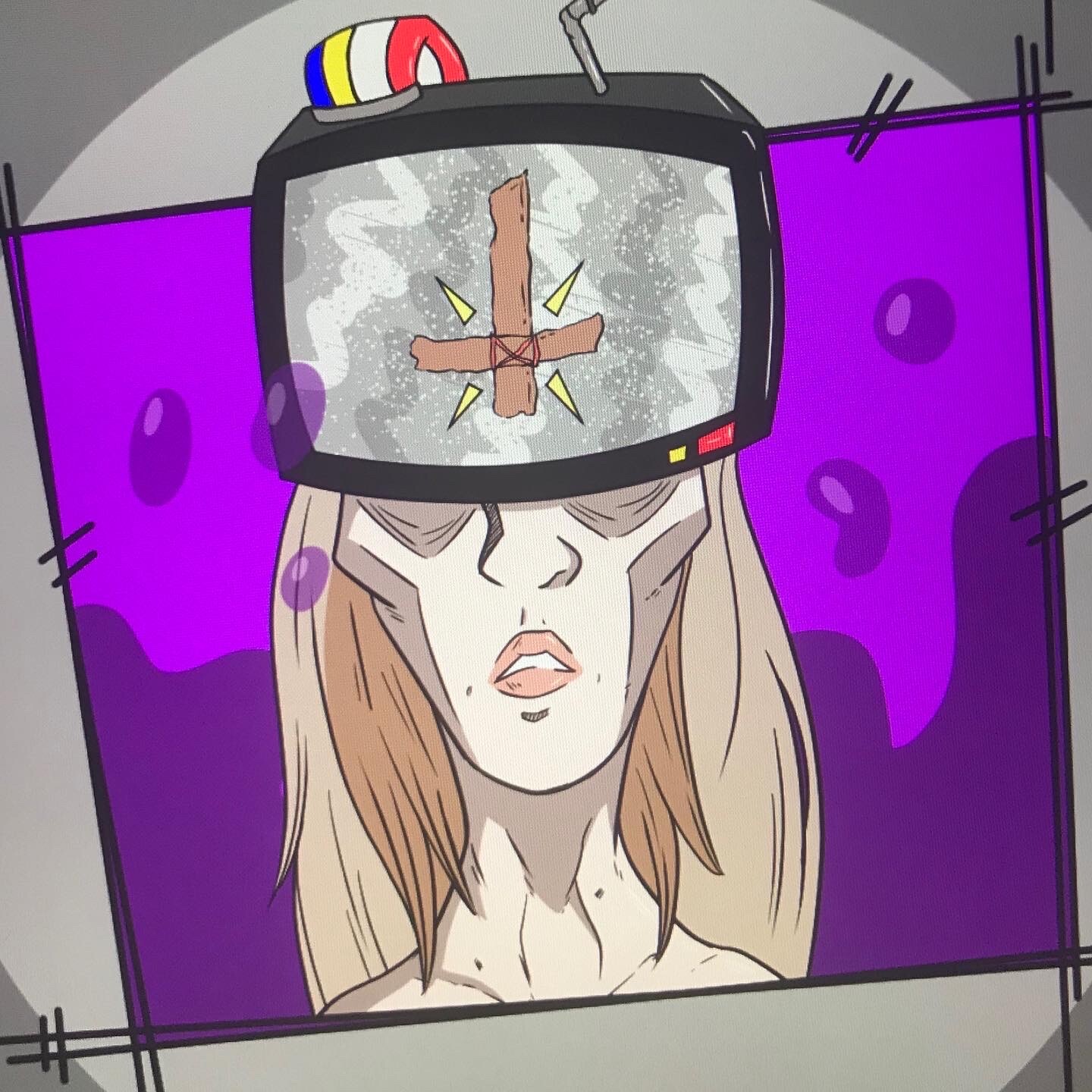 ArtStation - Brainwashed