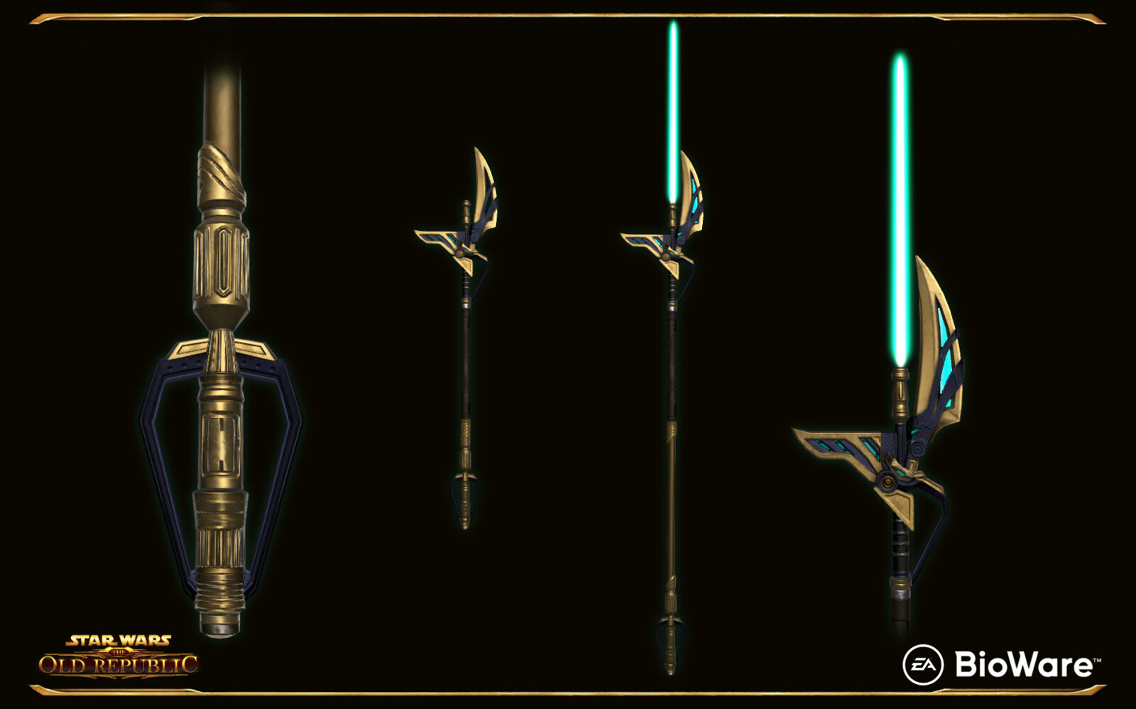 Tanner Hartman - Star Wars: The Old Republic - Onderon Guardian's ...