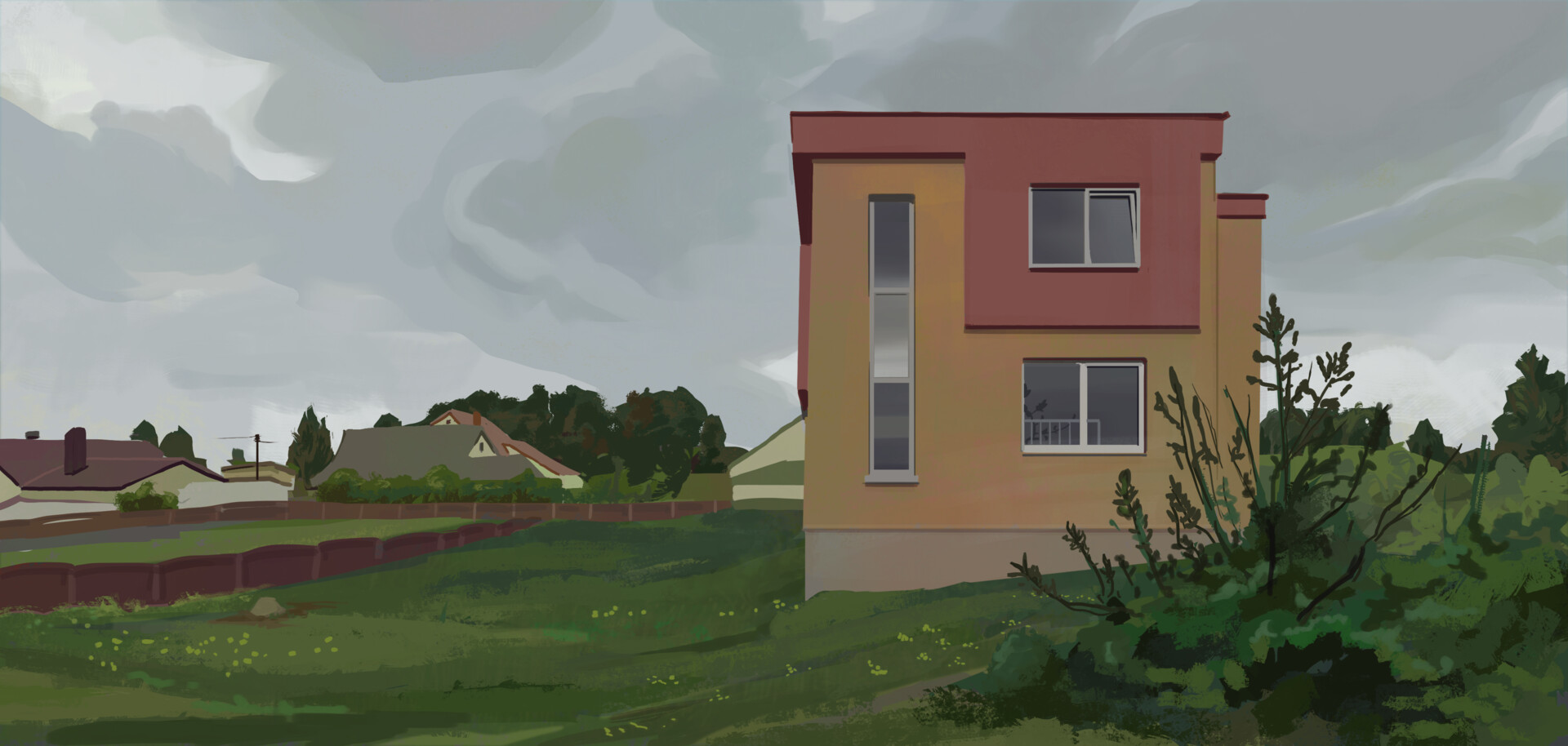 Cara Stratton - Virtual Plein Airs