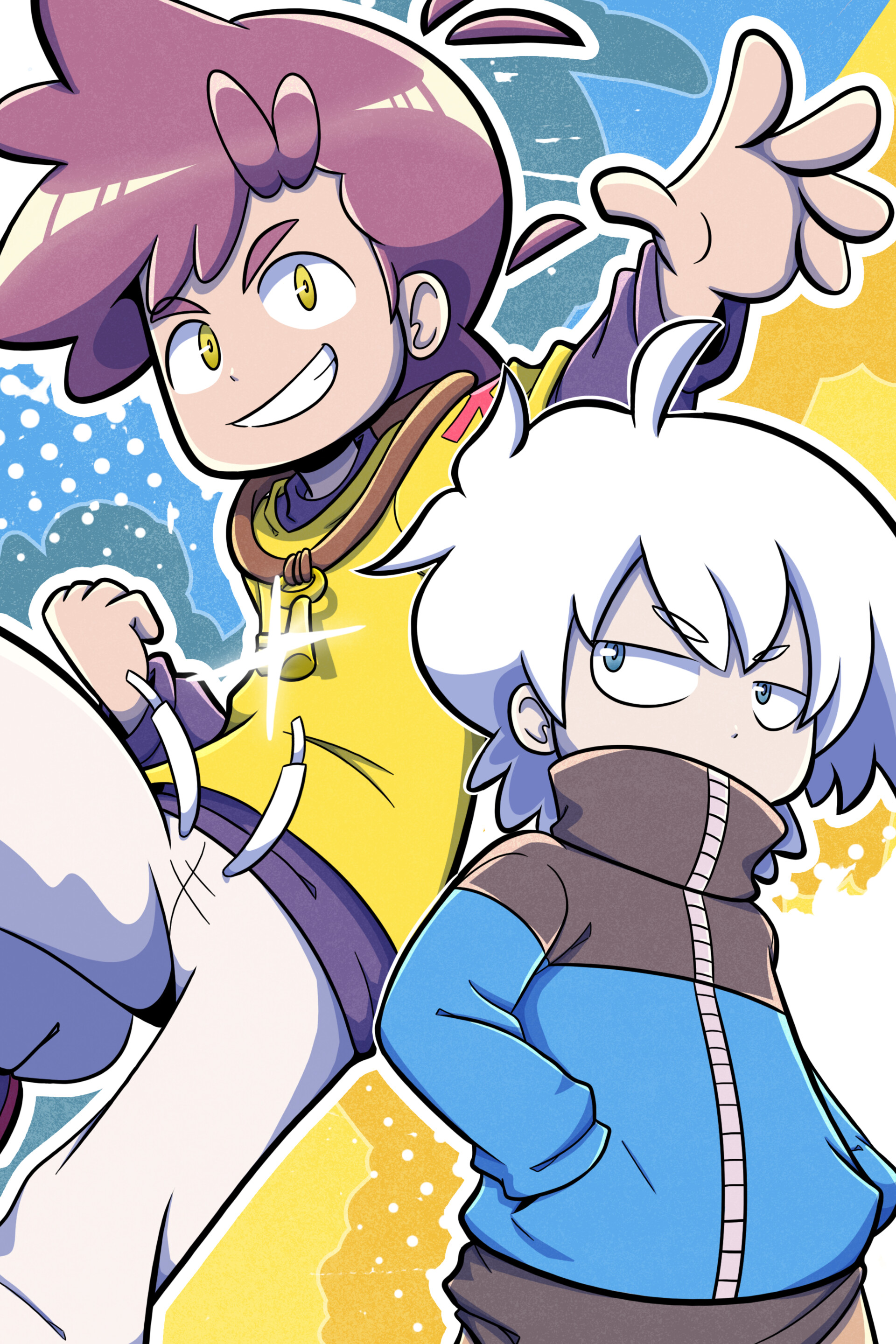 ArtStation - Trade: Johkerr