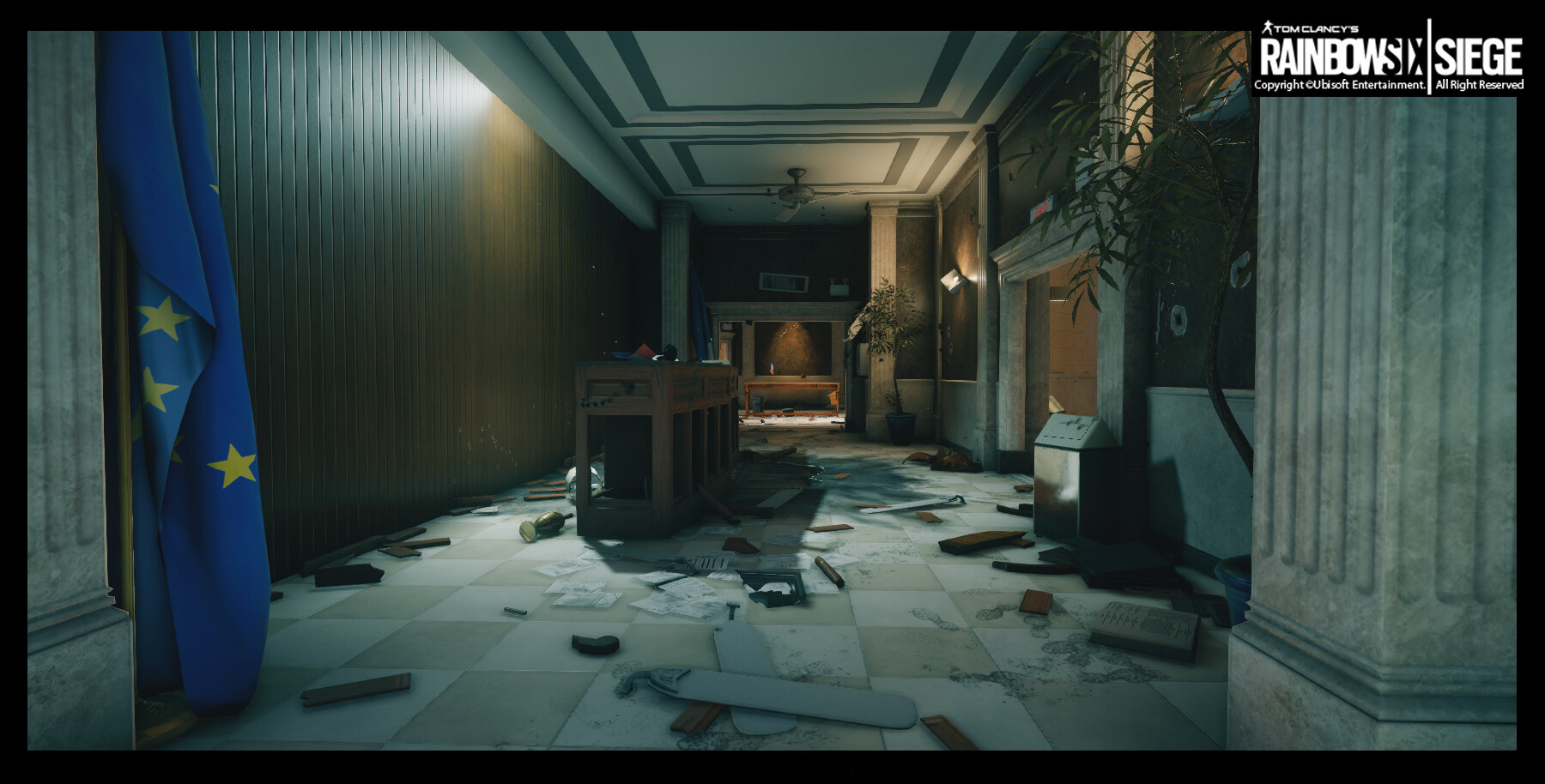 Rainbow six siege destruction - airfoz