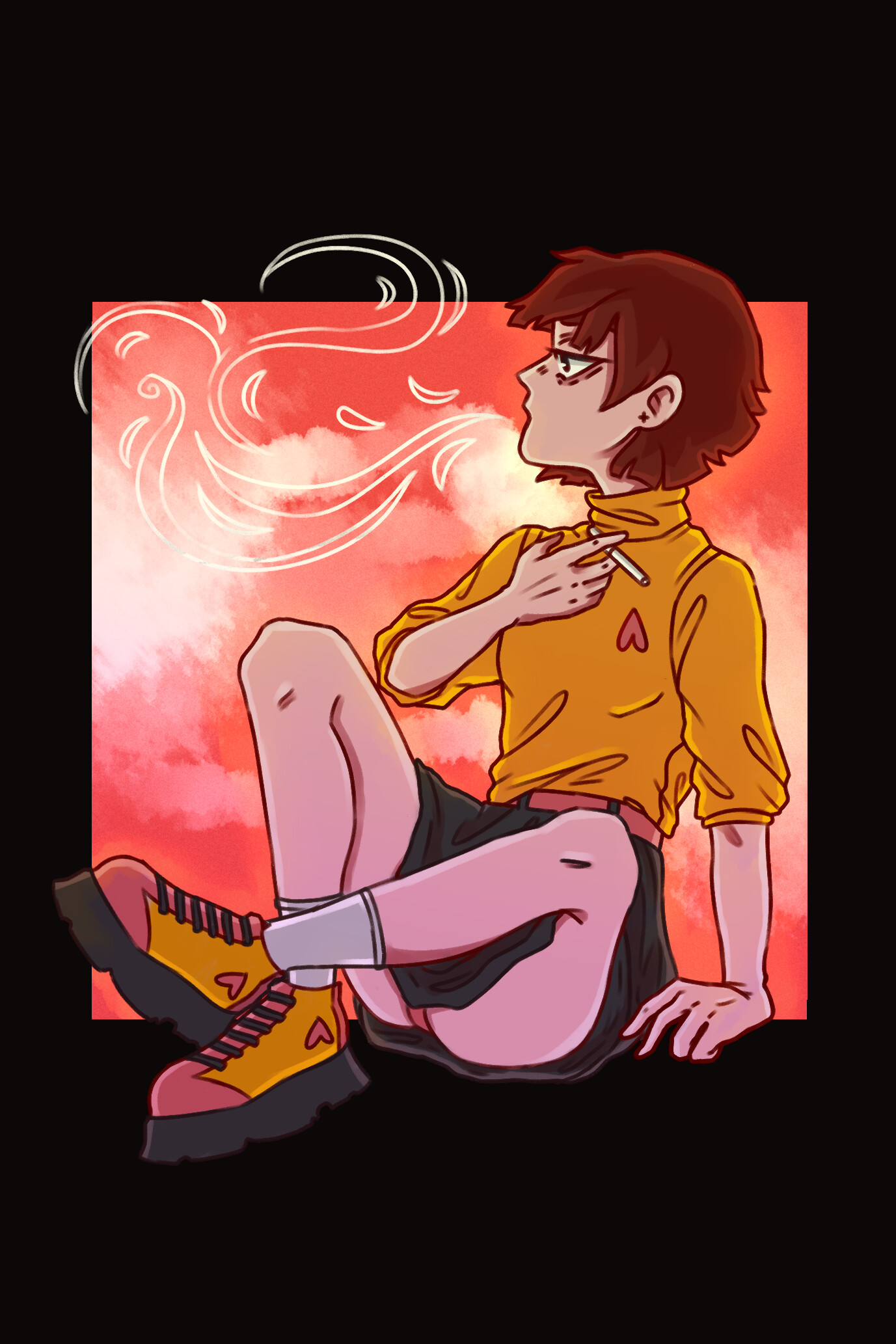 ArtStation - several recent works