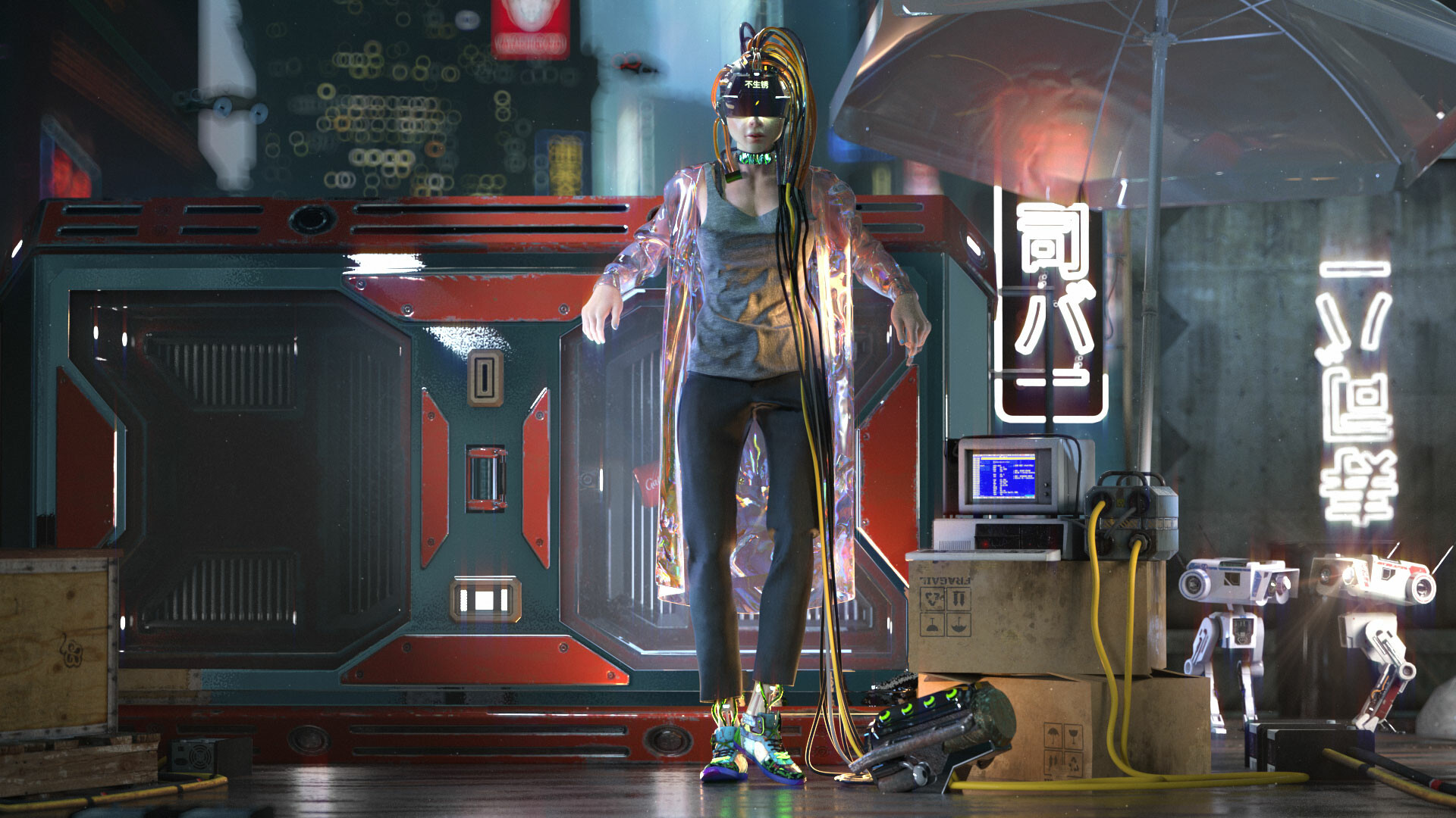 ArtStation - Firmware update