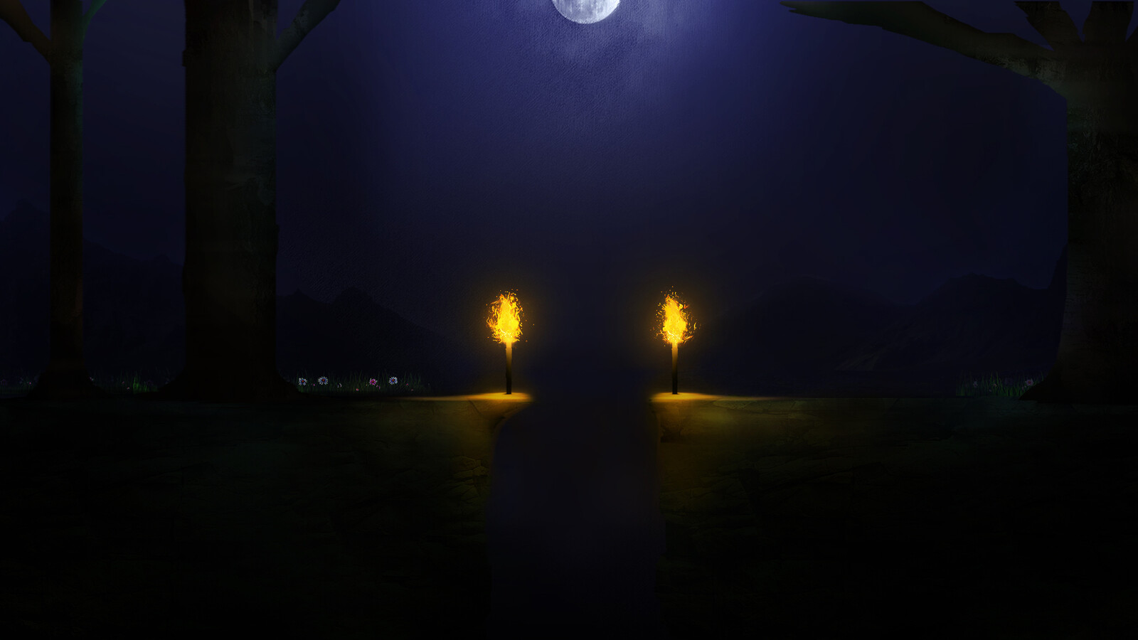 Tejas Dhawade - Dark Forest