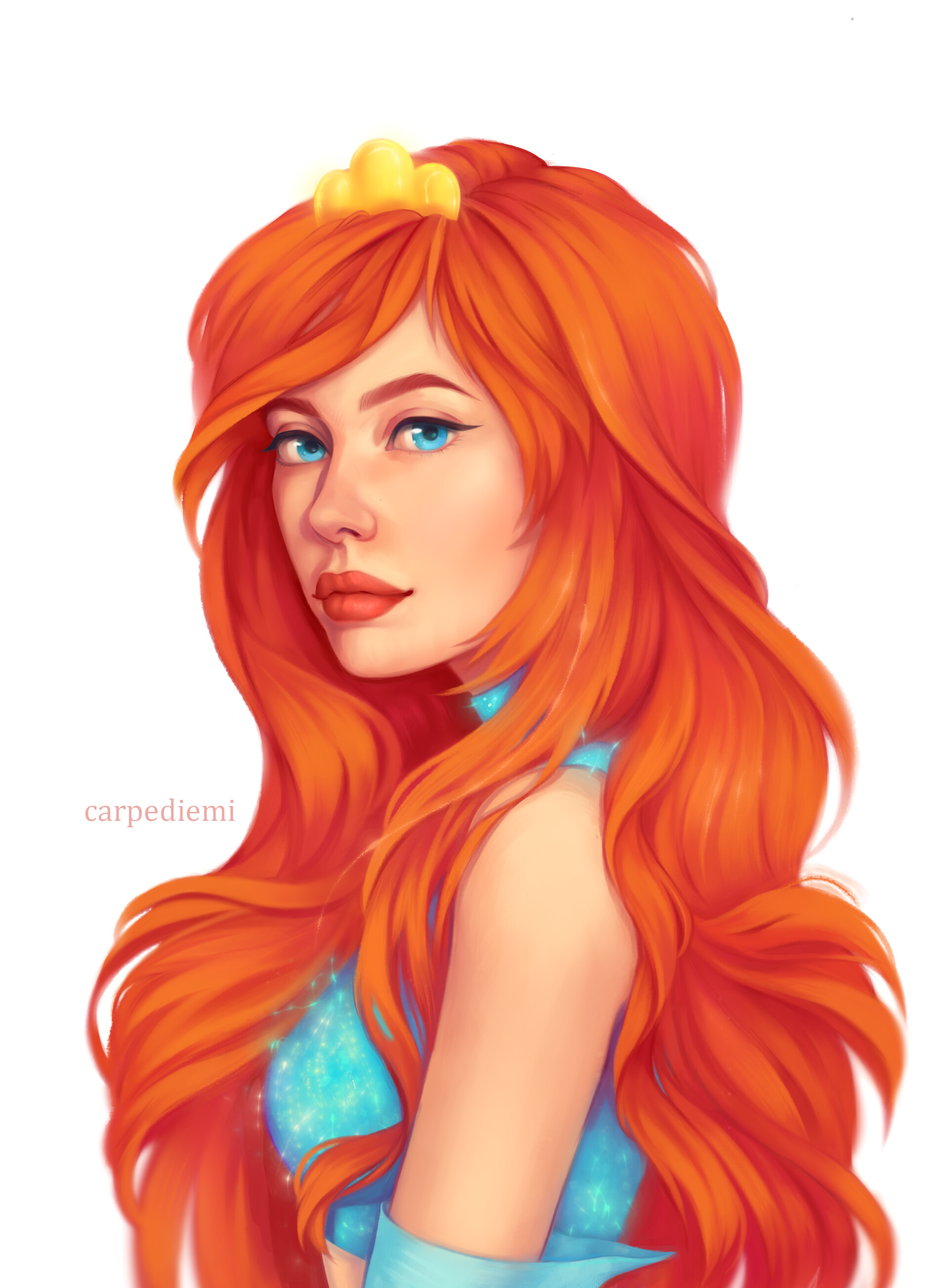 ArtStation - Bloom Winx Club