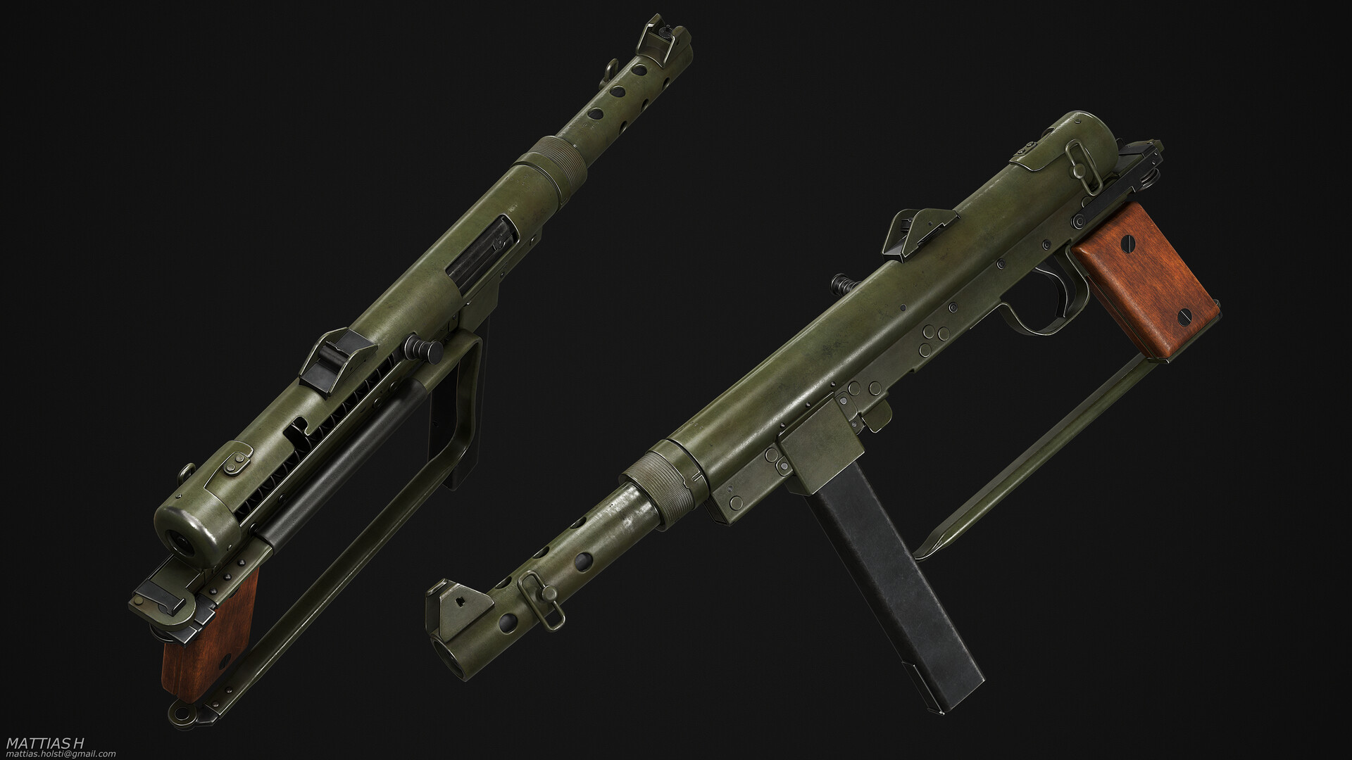 Mattias H - Carl Gustaf M/45