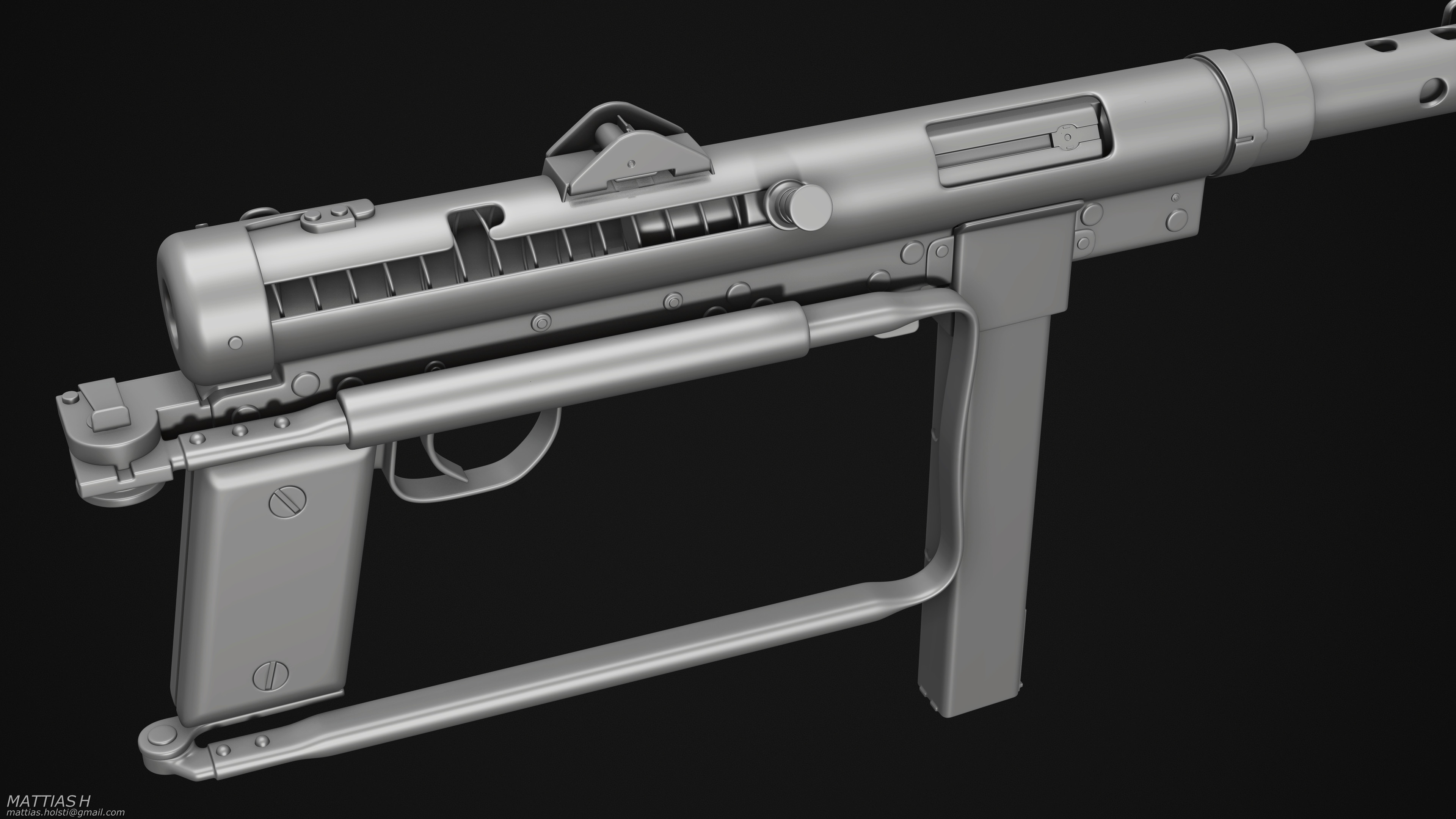 Mattias H - Carl Gustaf M/45