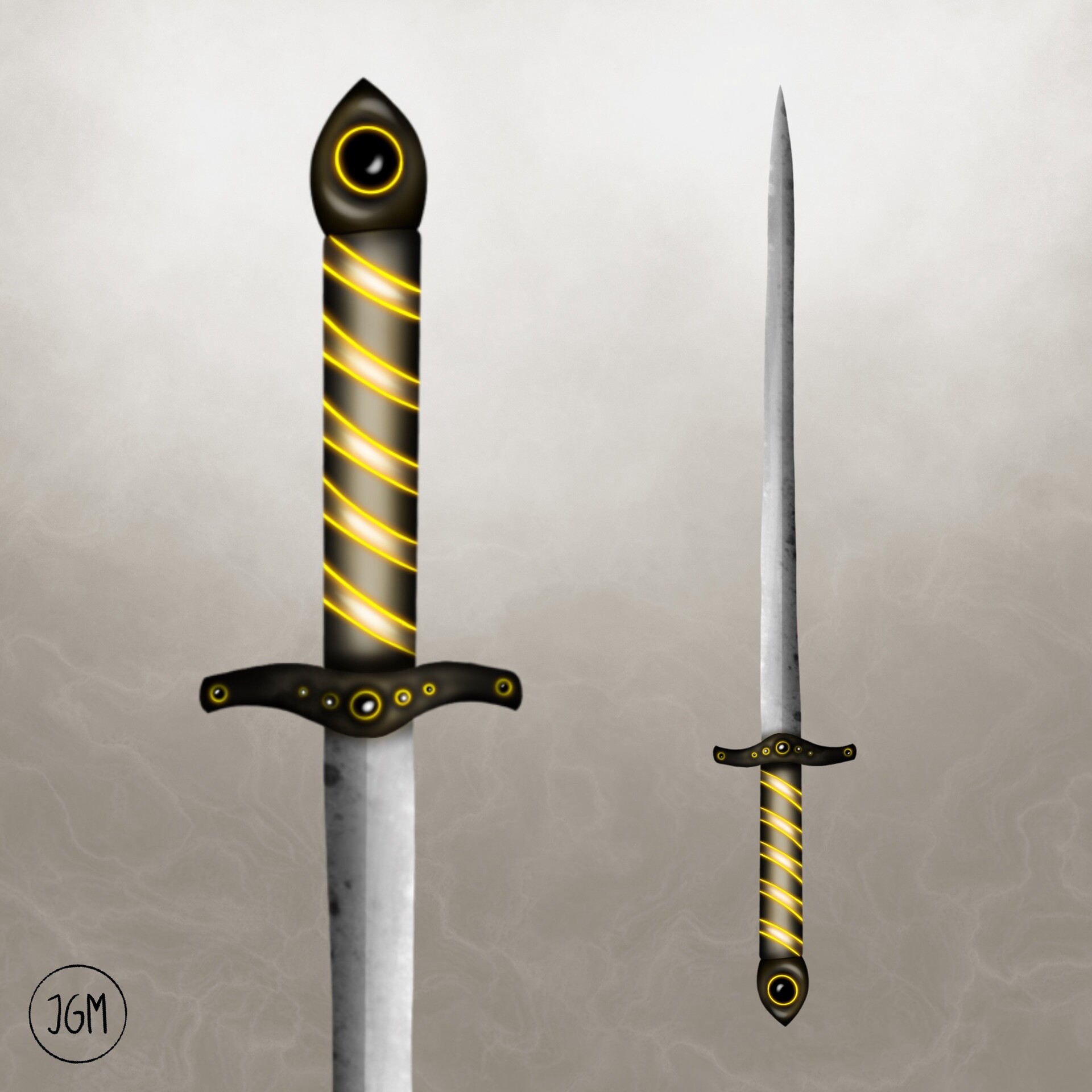 ArtStation - Sword Nr. 8