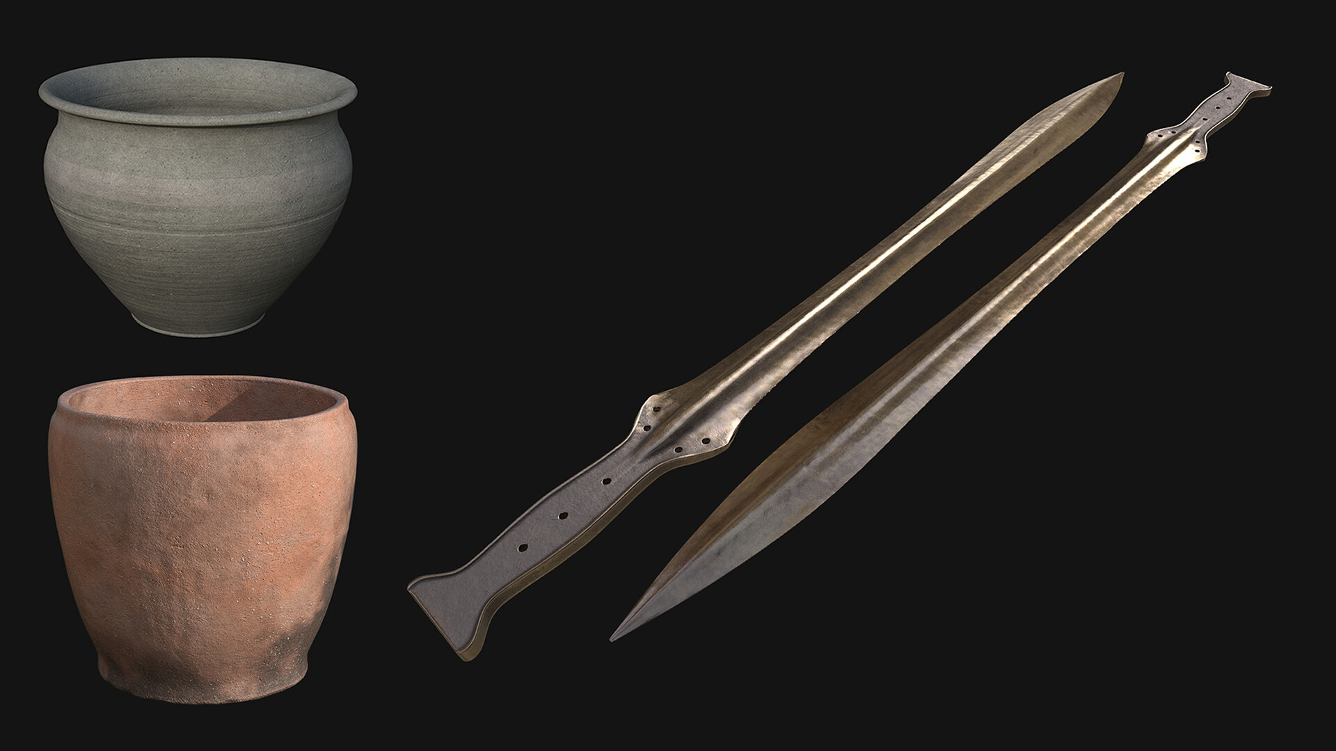 Cameron Bichener - Professional Work - Wessex Archaeology