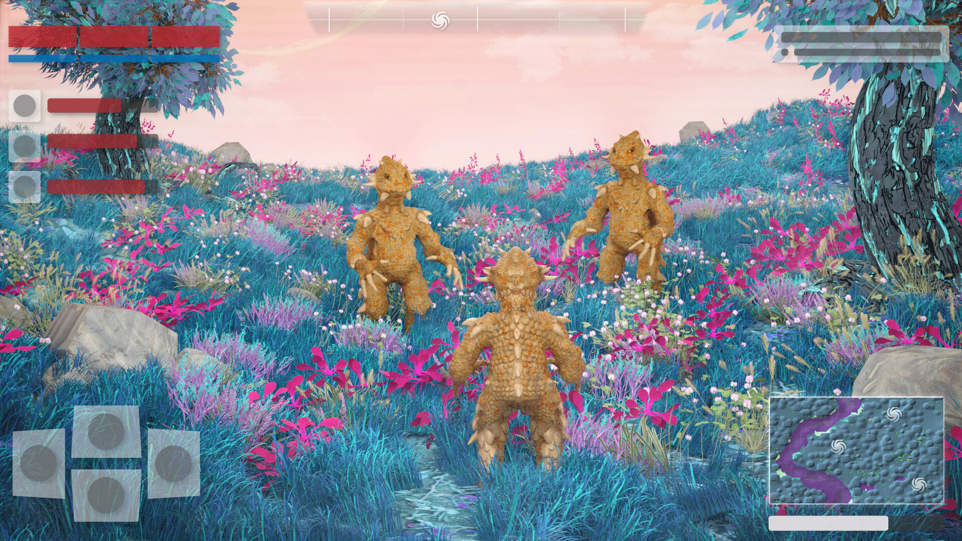 Teeraphat Ngamvitroje - SPORE: Evolve - Remaster Game Concept