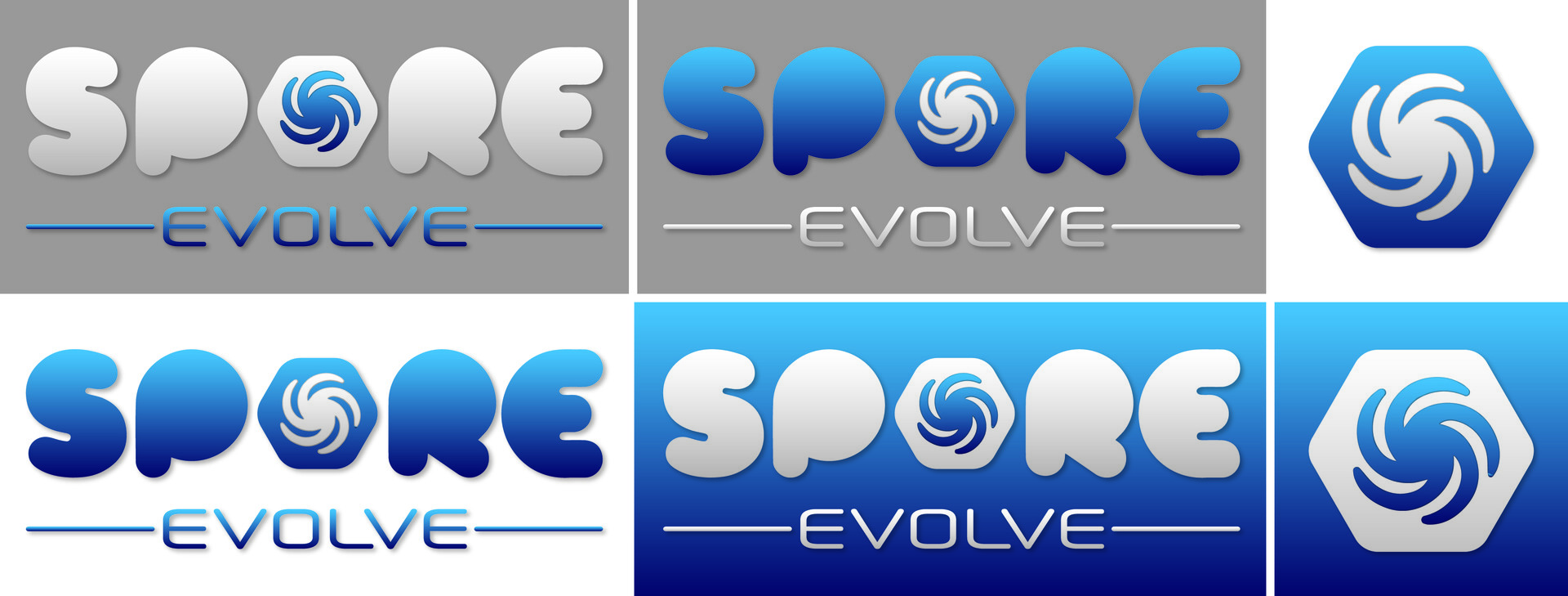 Teeraphat Ngamvitroje - SPORE: Evolve - Remaster Game Concept