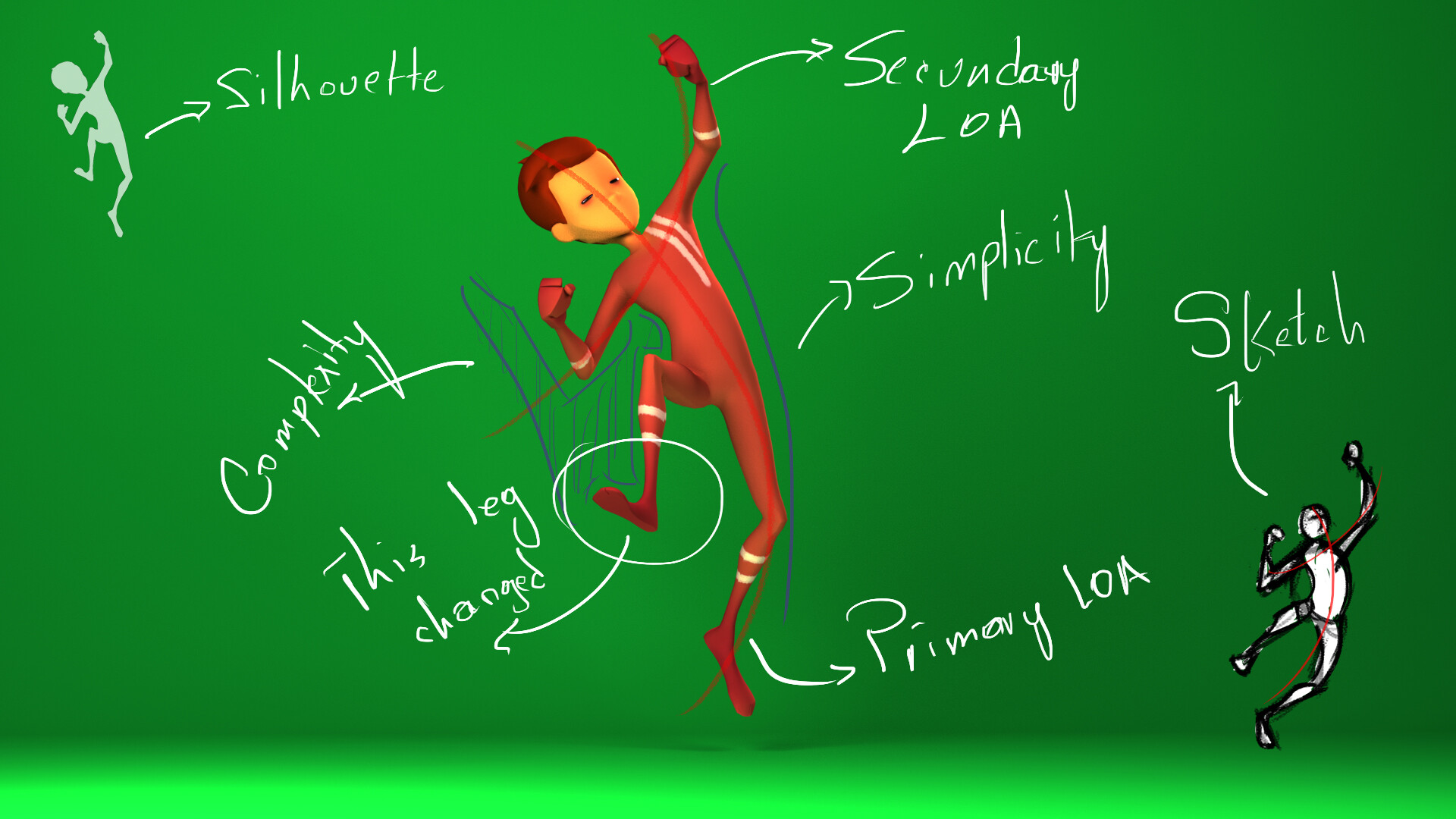 Julian Calderon - Excitement | Pose