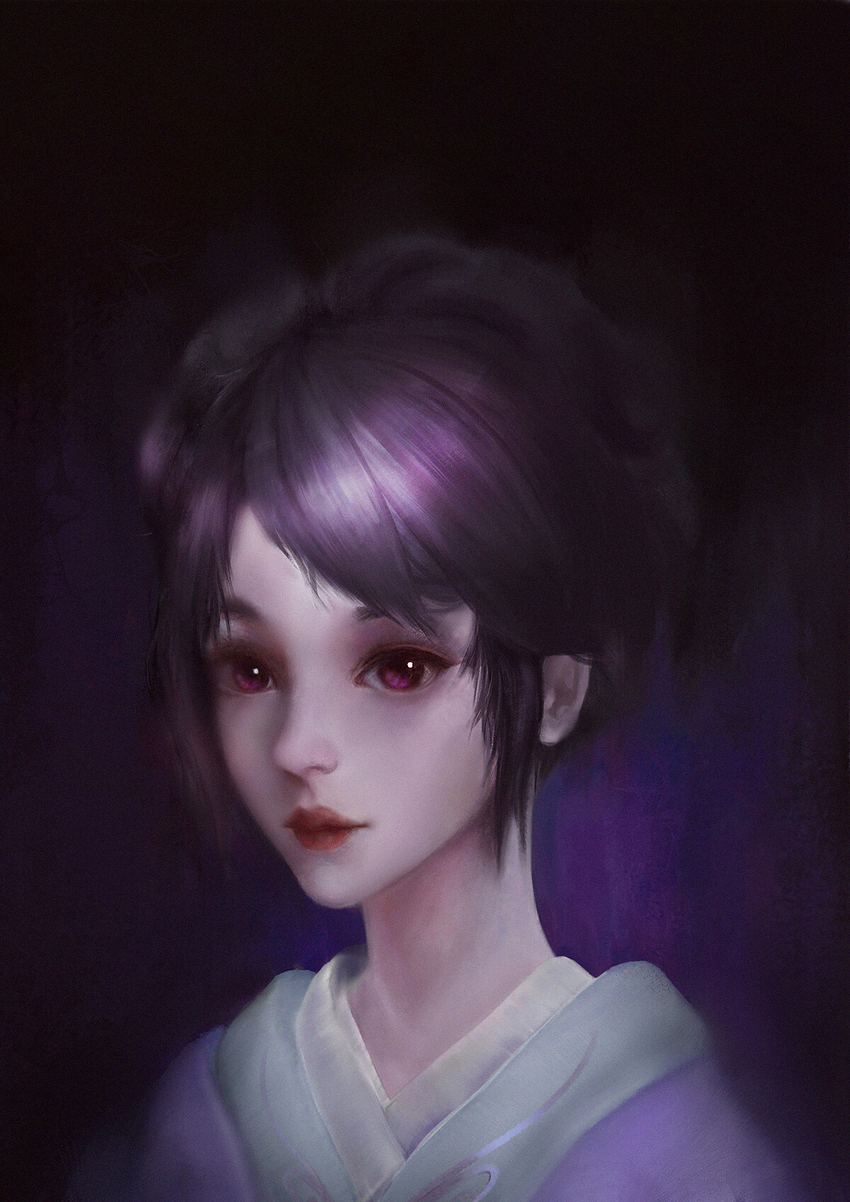 ArtStation - xizuo