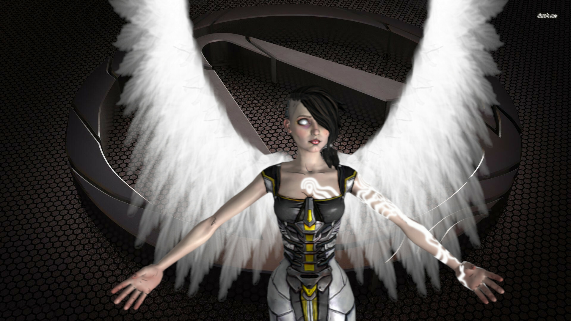 Borderlands 2 Angel Wallpaper