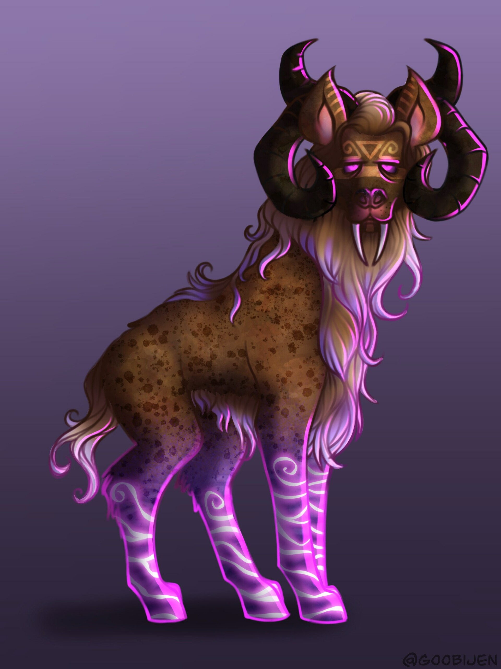 ArtStation - Agravain (Hyoat)