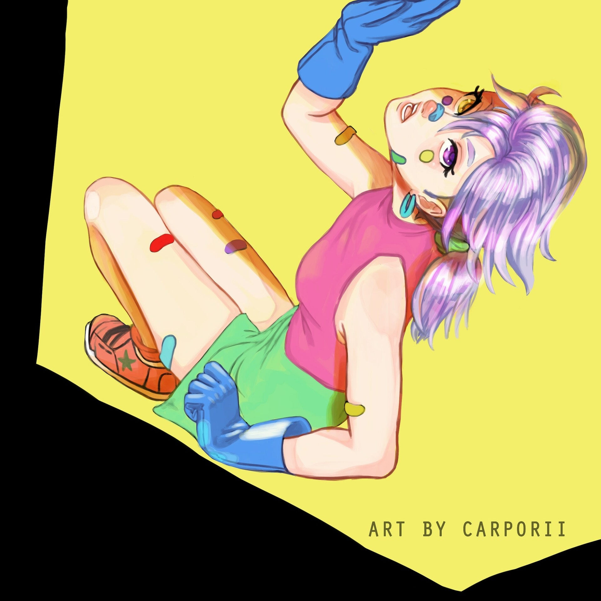 ArtStation - Freedom