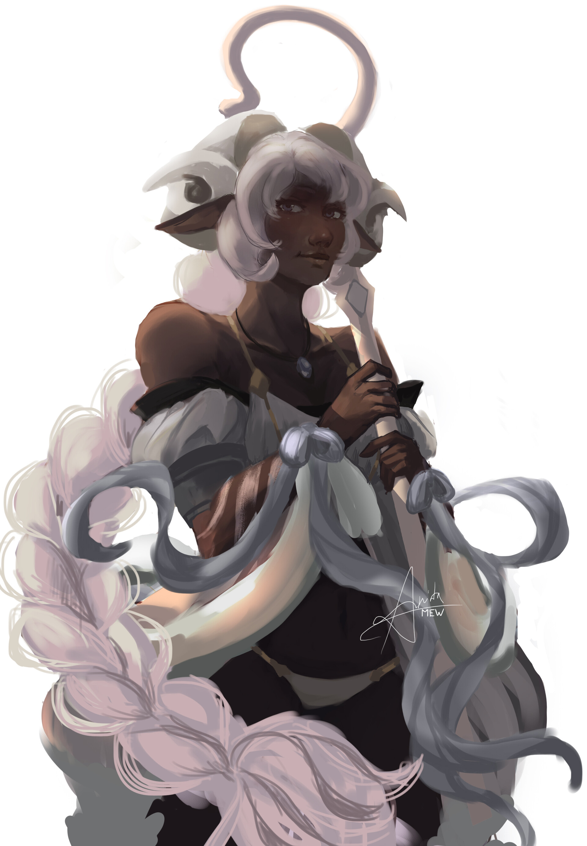 ArtStation - DTIY for Meltedbuns