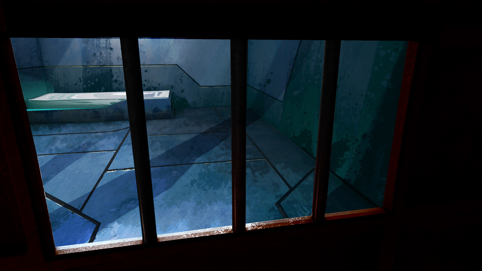 John Calmette - Marvel’s Guardians of the Galaxy – Star-Lord Origins