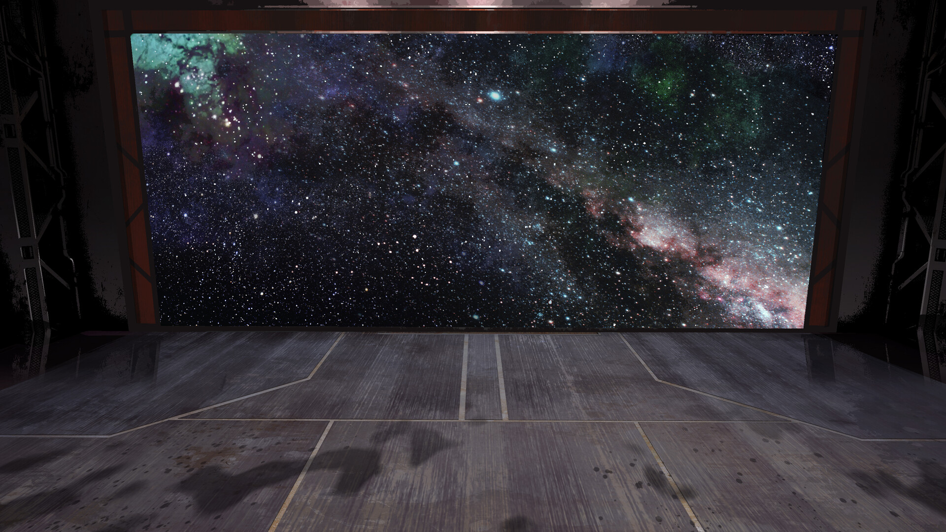 John Calmette - Marvel’s Guardians of the Galaxy – Star-Lord Origins