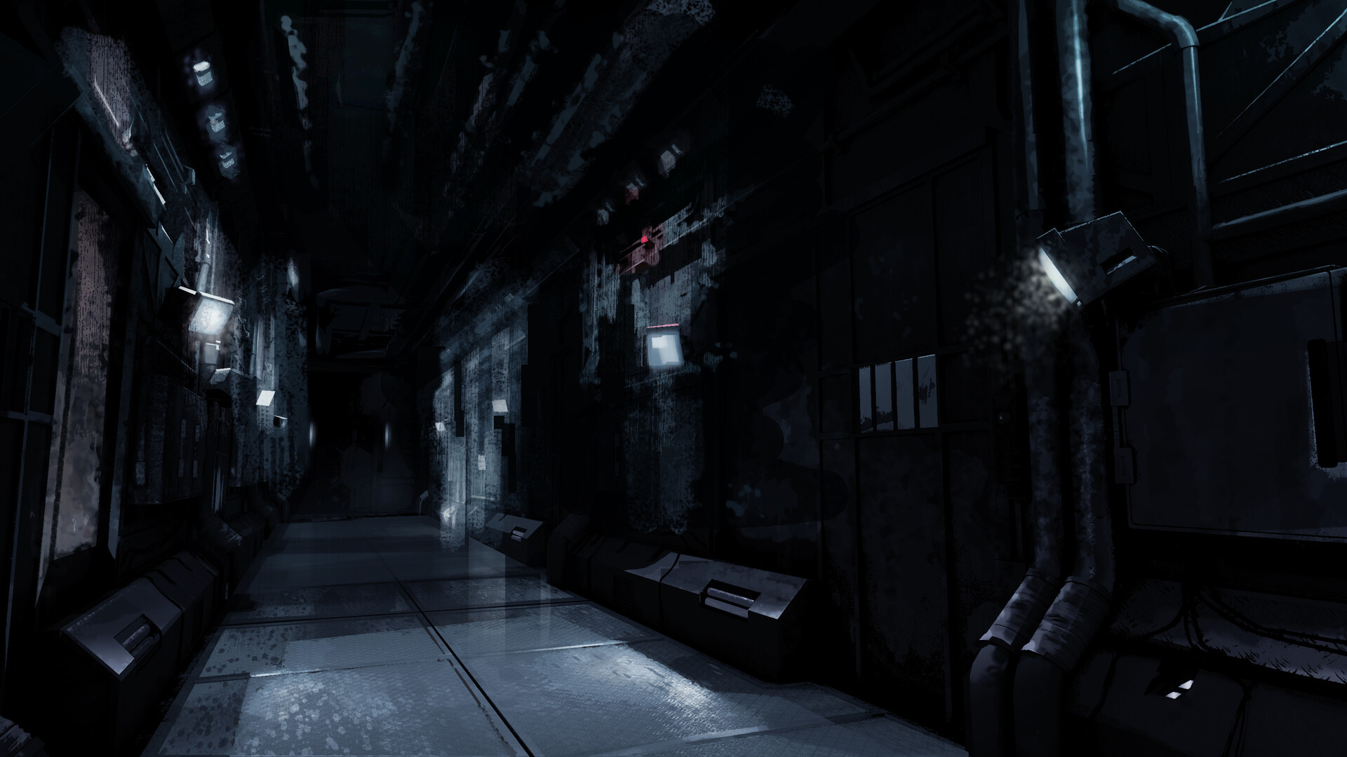 John Calmette - Marvel’s Guardians of the Galaxy – Star-Lord Origins