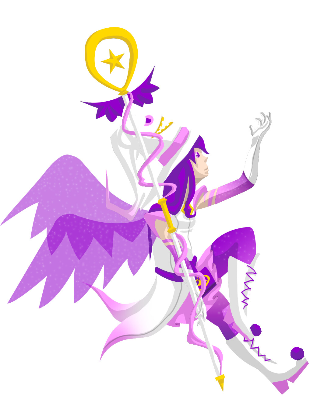 Rafael Benites de Souza - Mage Tynna