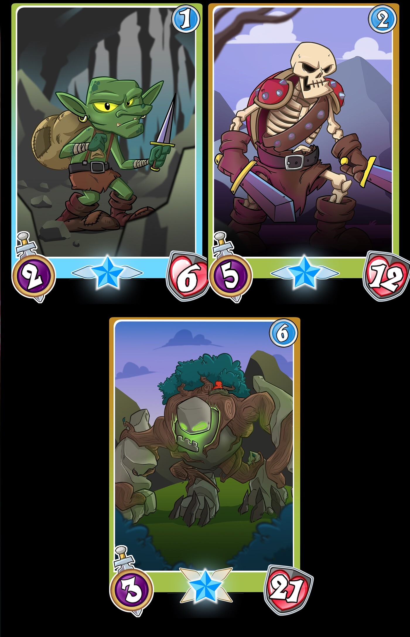 ArtStation - Cartoon