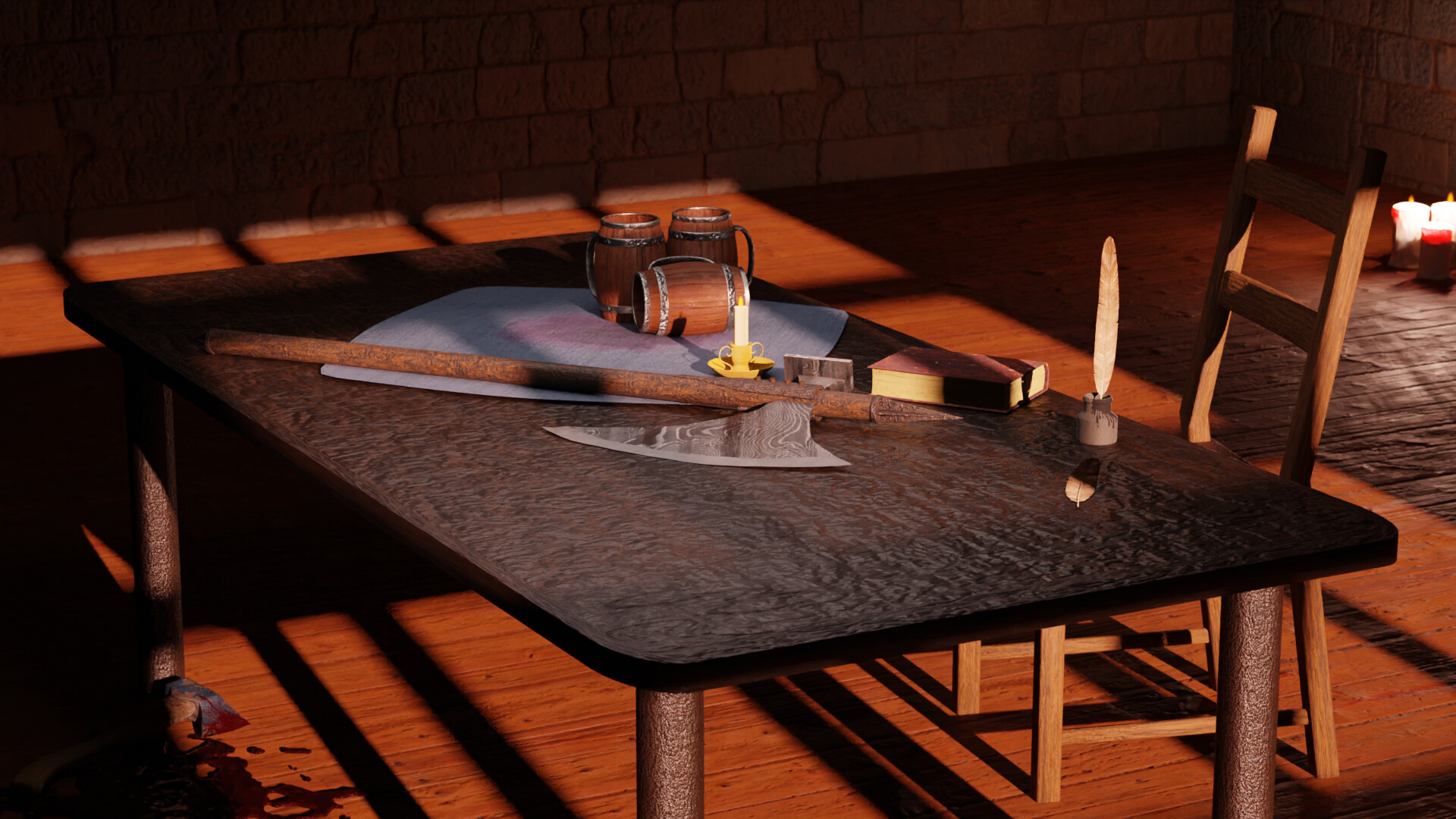 ArtStation - Ad Mortem