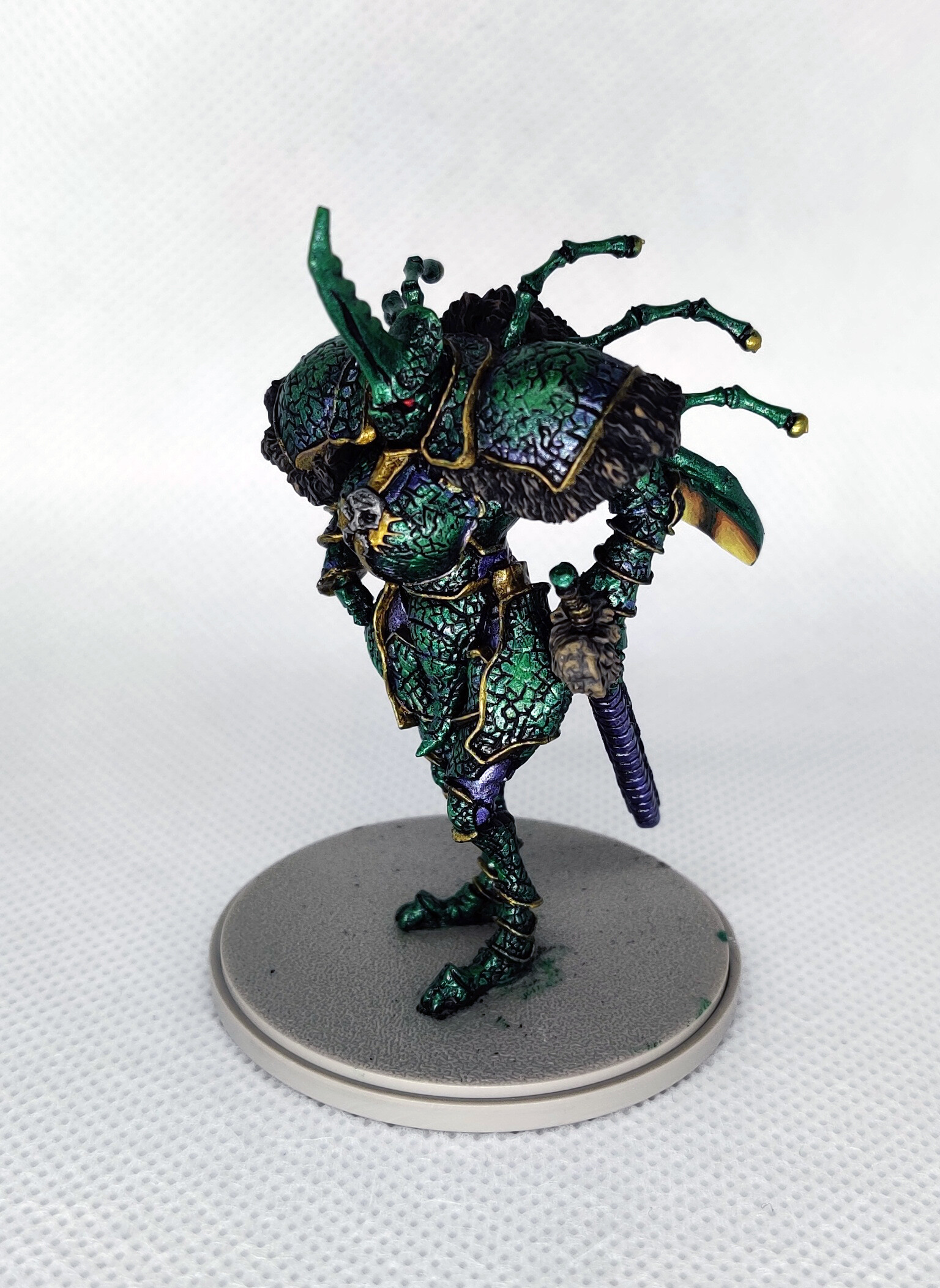 ArtStation - Dung Beetle Knight (KDM)