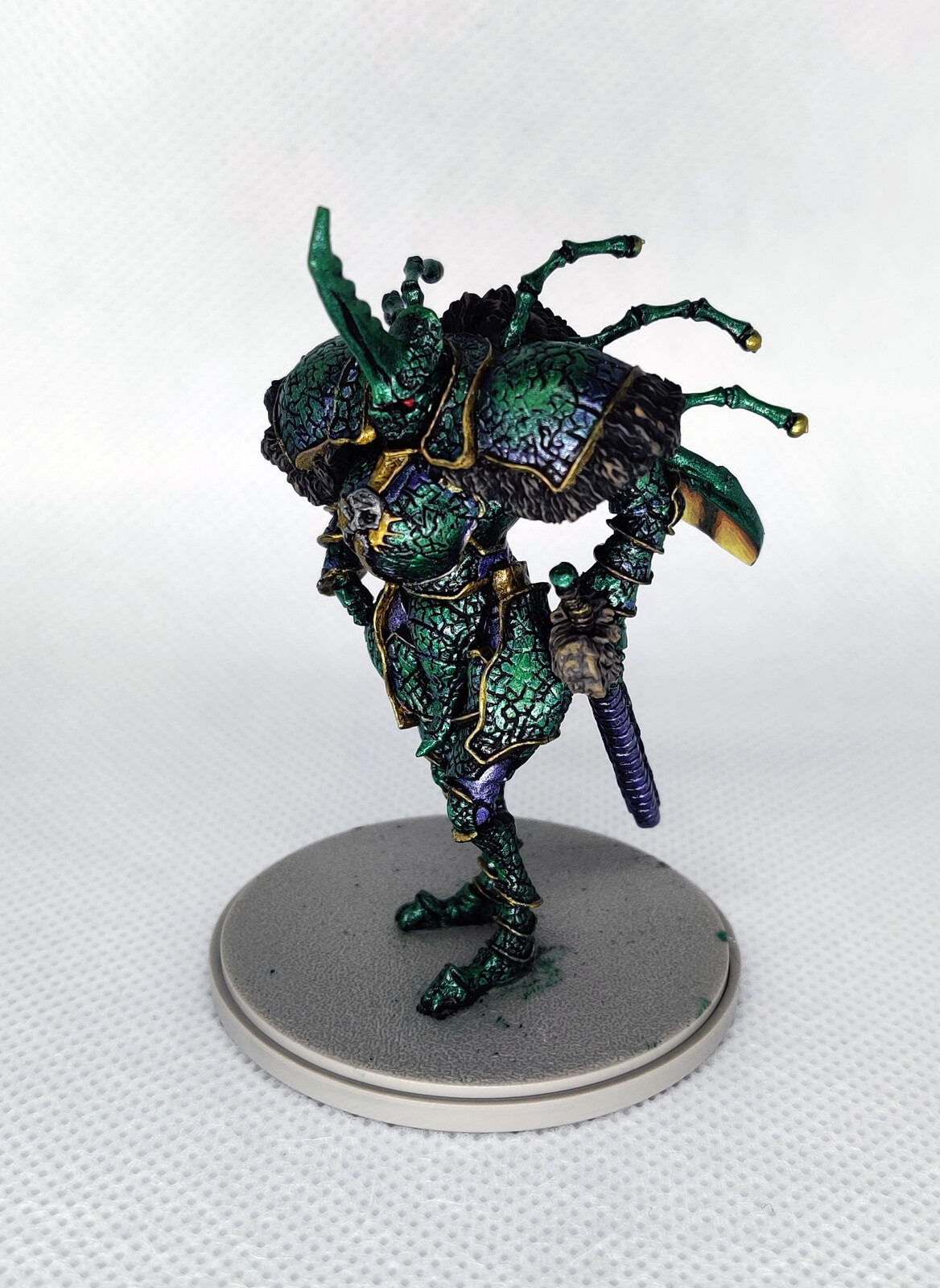 Dan Manzella - Dung Beetle Knight (KDM)