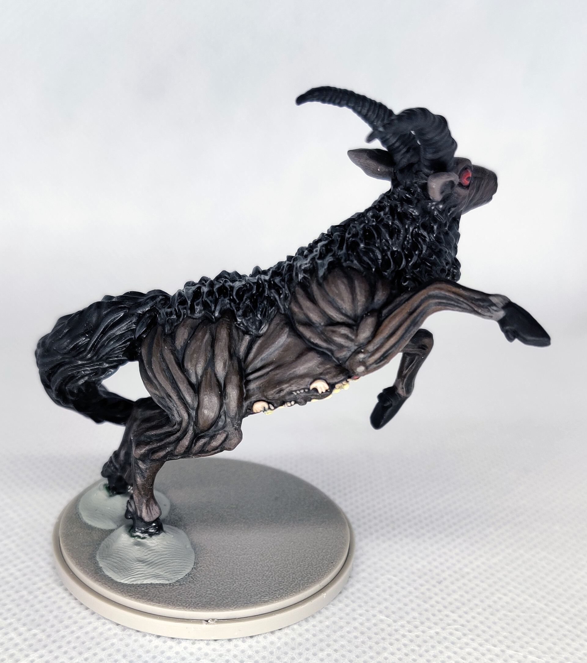 Dan Manzella - Screaming Antelope (KDM)