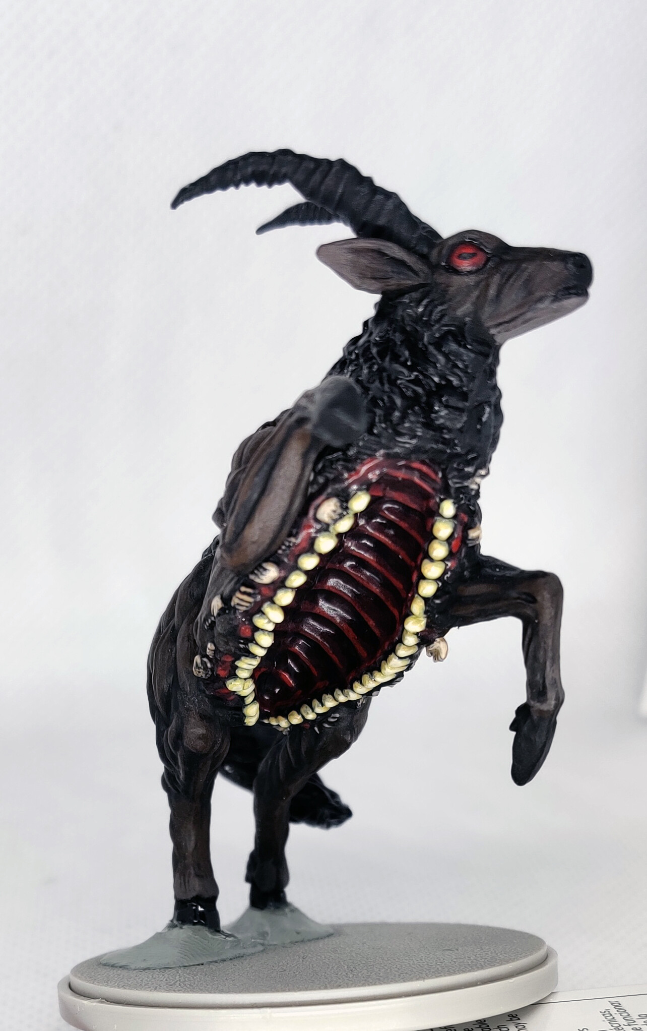 Dan Manzella - Screaming Antelope (KDM)