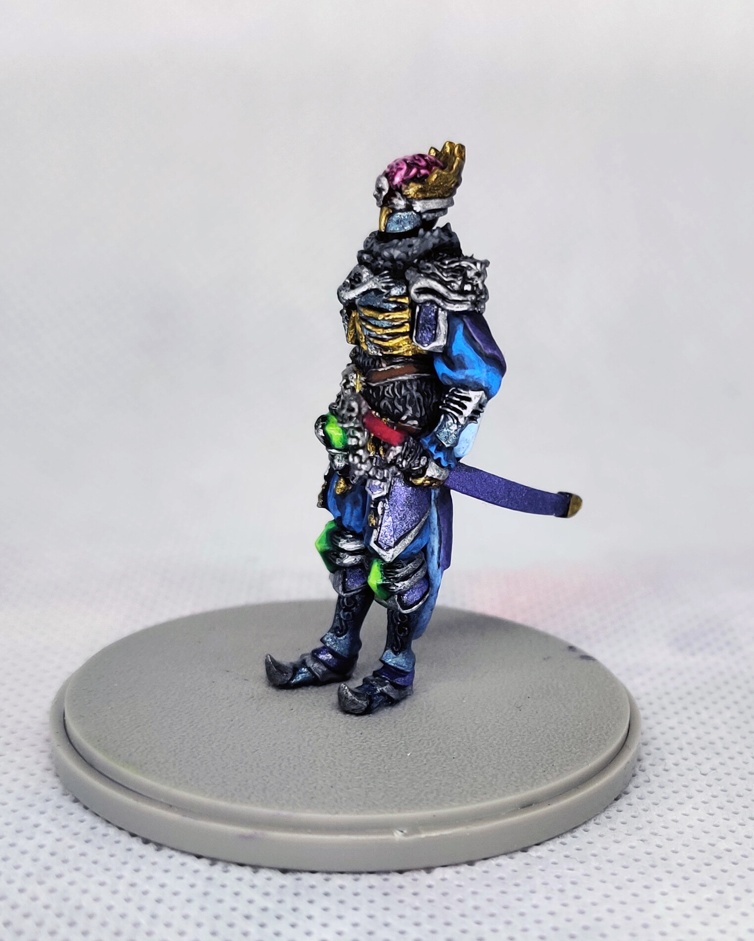 Dan Manzella - The Hand (KDM)