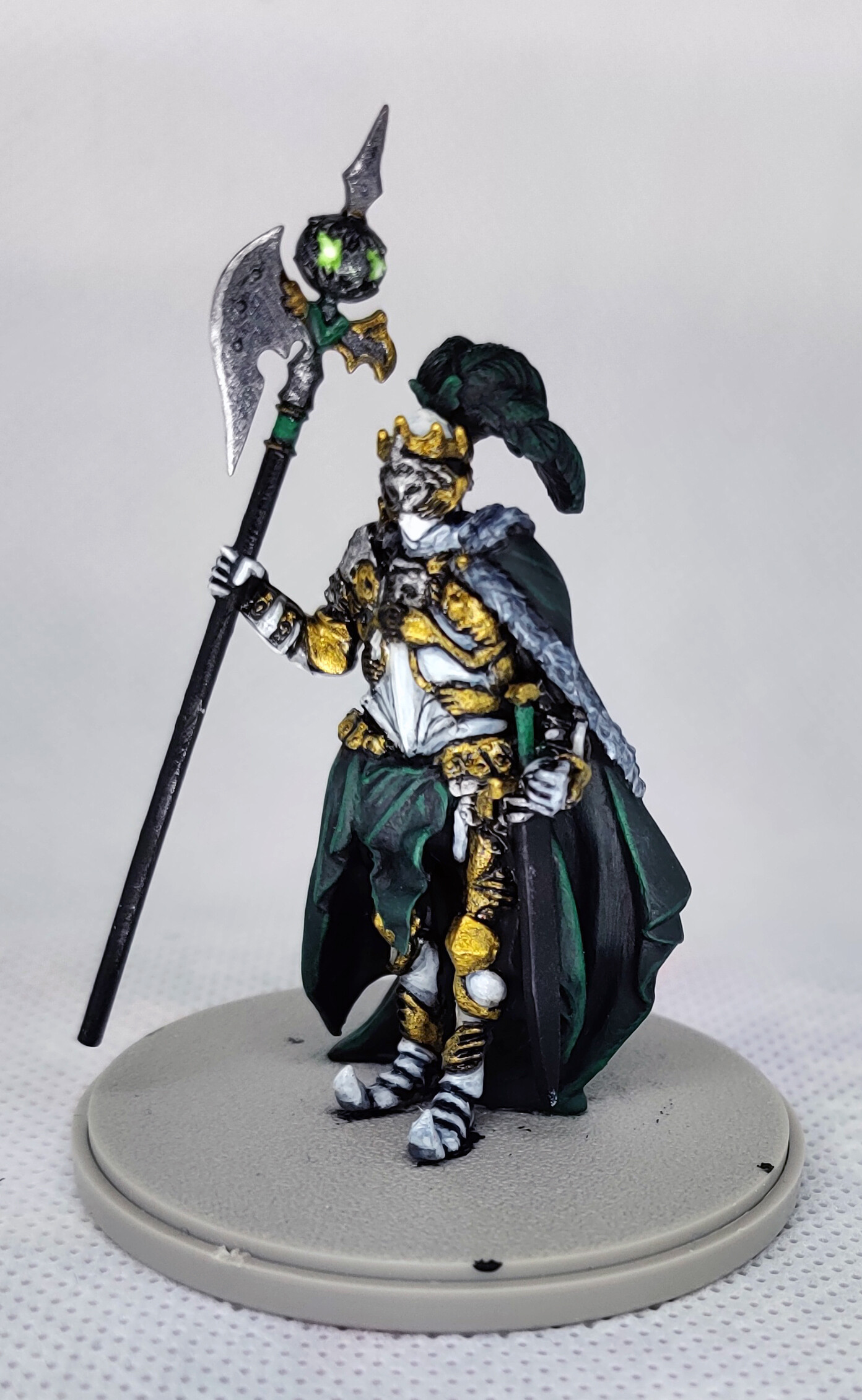 ArtStation - The King's Man (KDM)