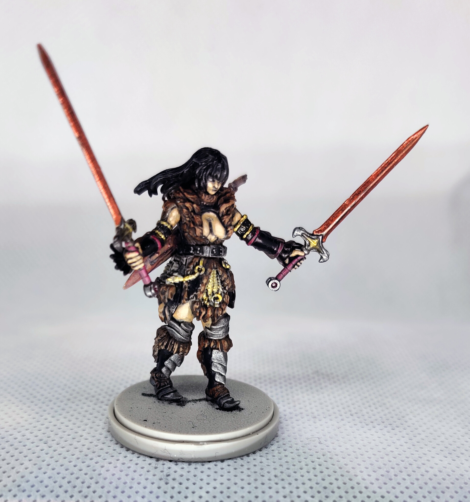 Dan Manzella - Swords Survivor (KDM)