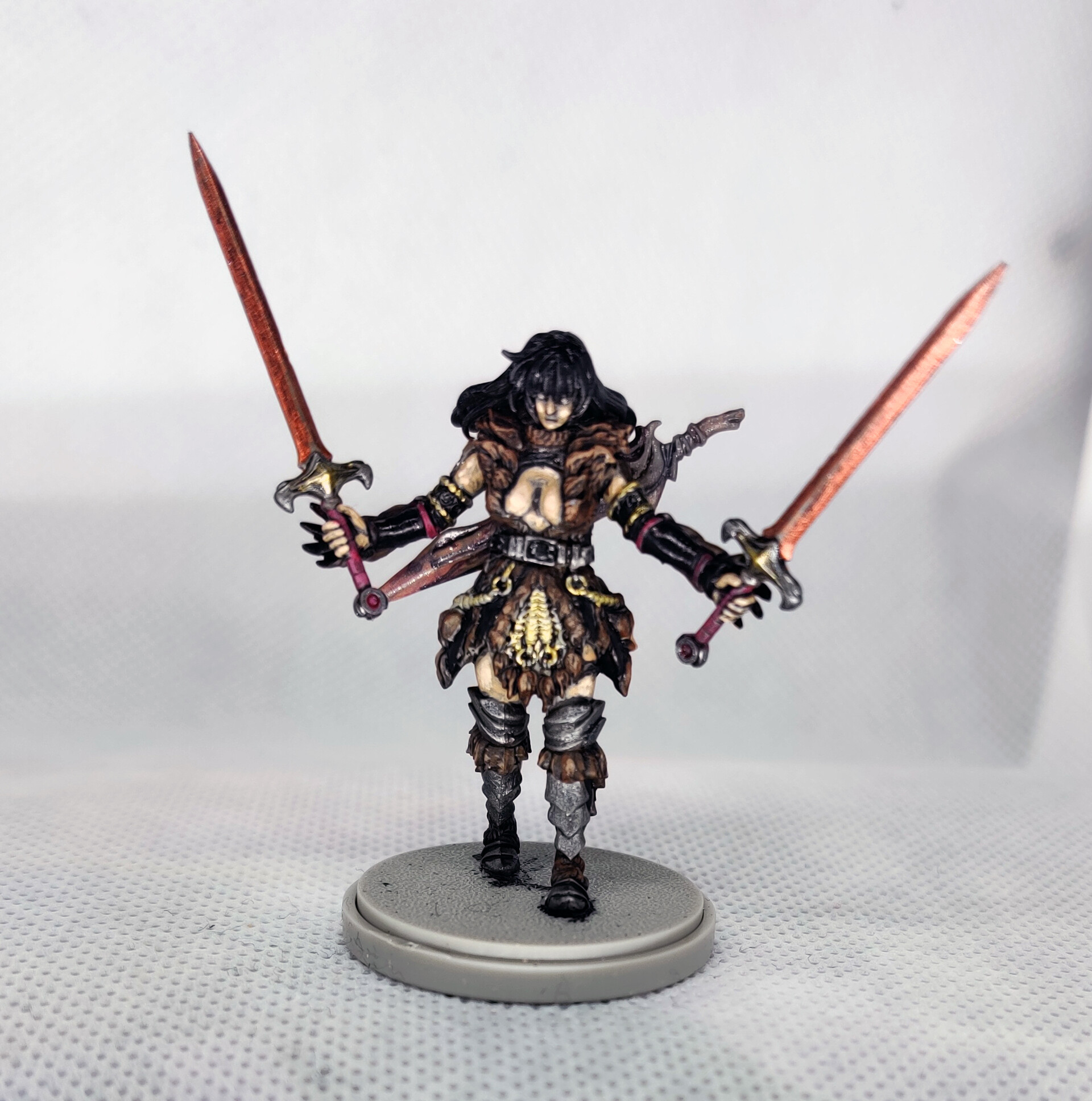 Dan Manzella - Swords Survivor (KDM)