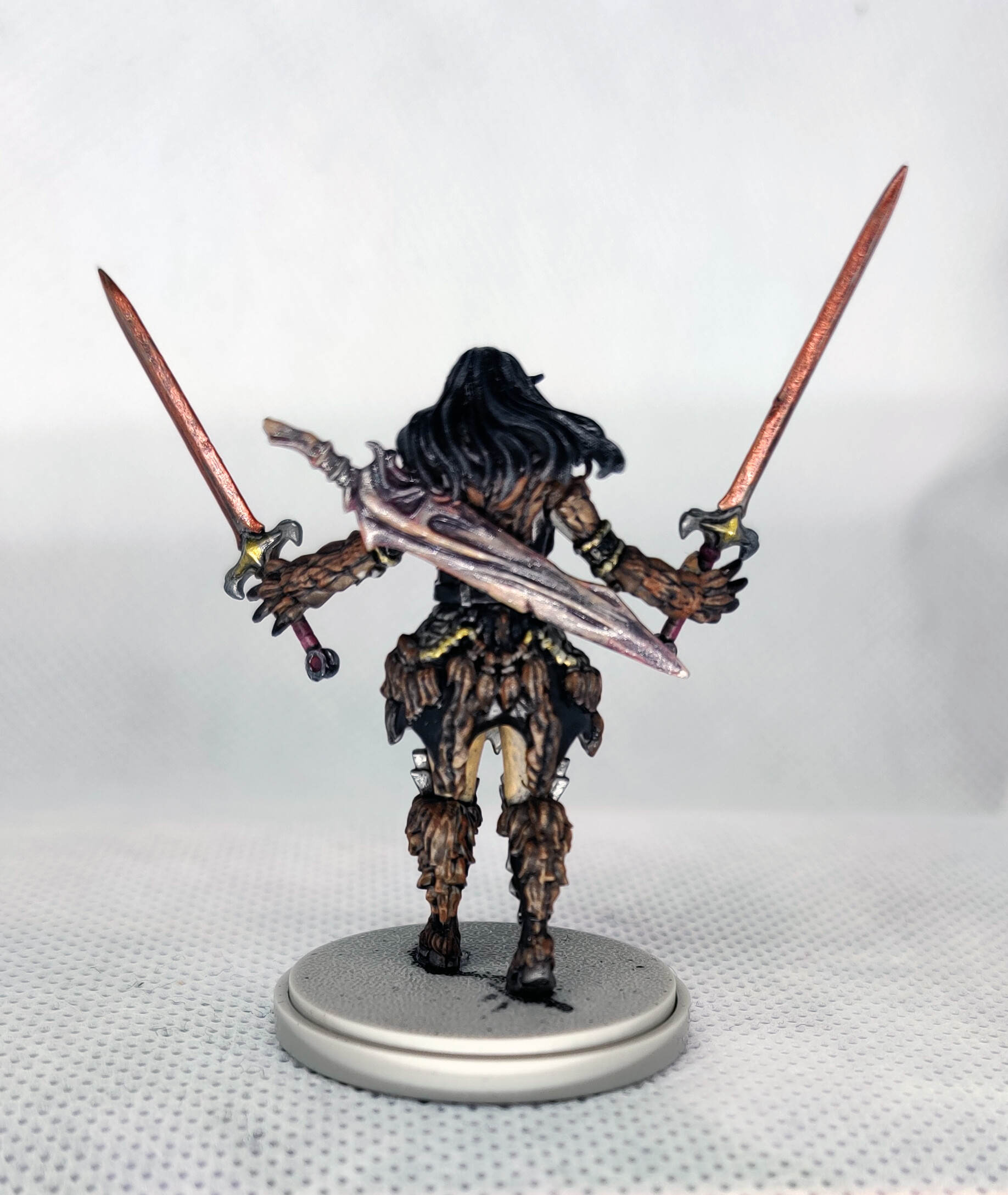 Dan Manzella - Swords Survivor (KDM)