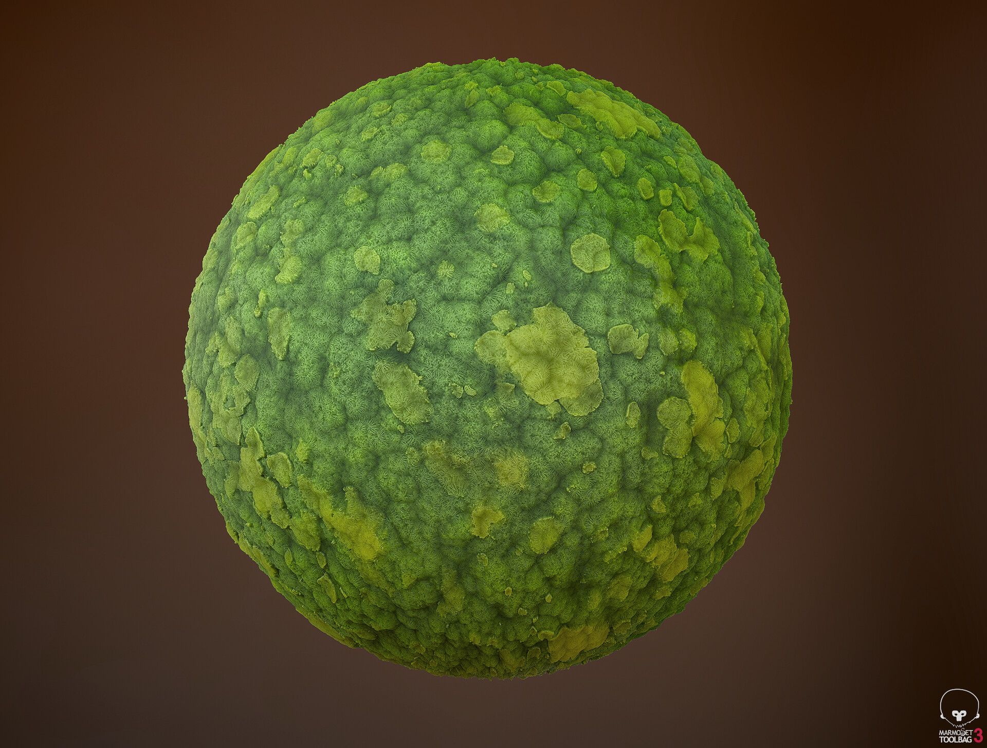 ArtStation - Moss Material