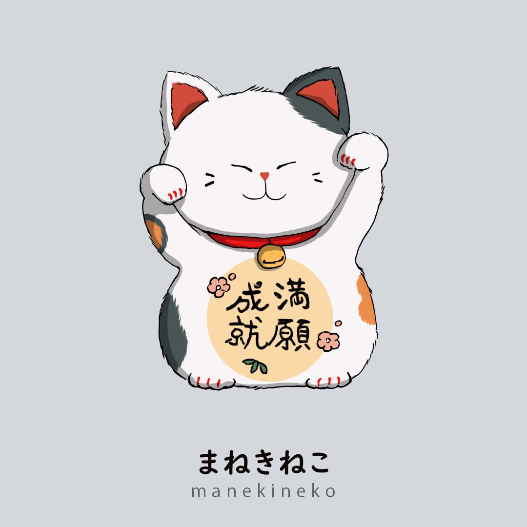 ArtStation - Maneki Neko