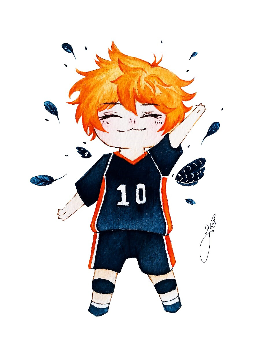 ArtStation - Haikyuu