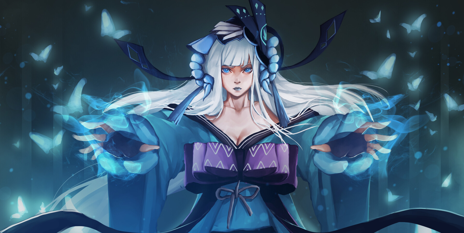 ArtStation - Aoandon