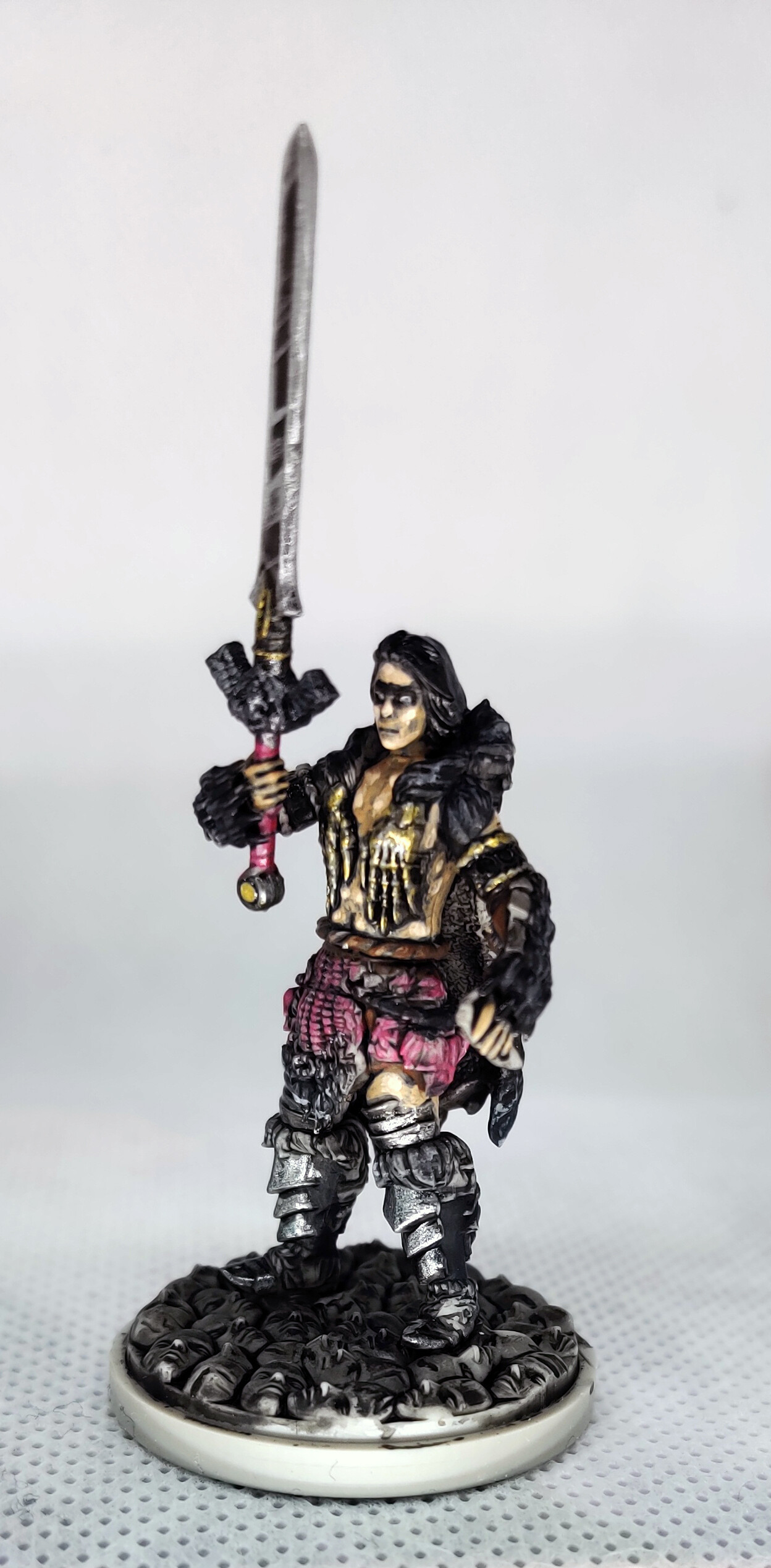 ArtStation - Twilight Sword Survivor (KDM)